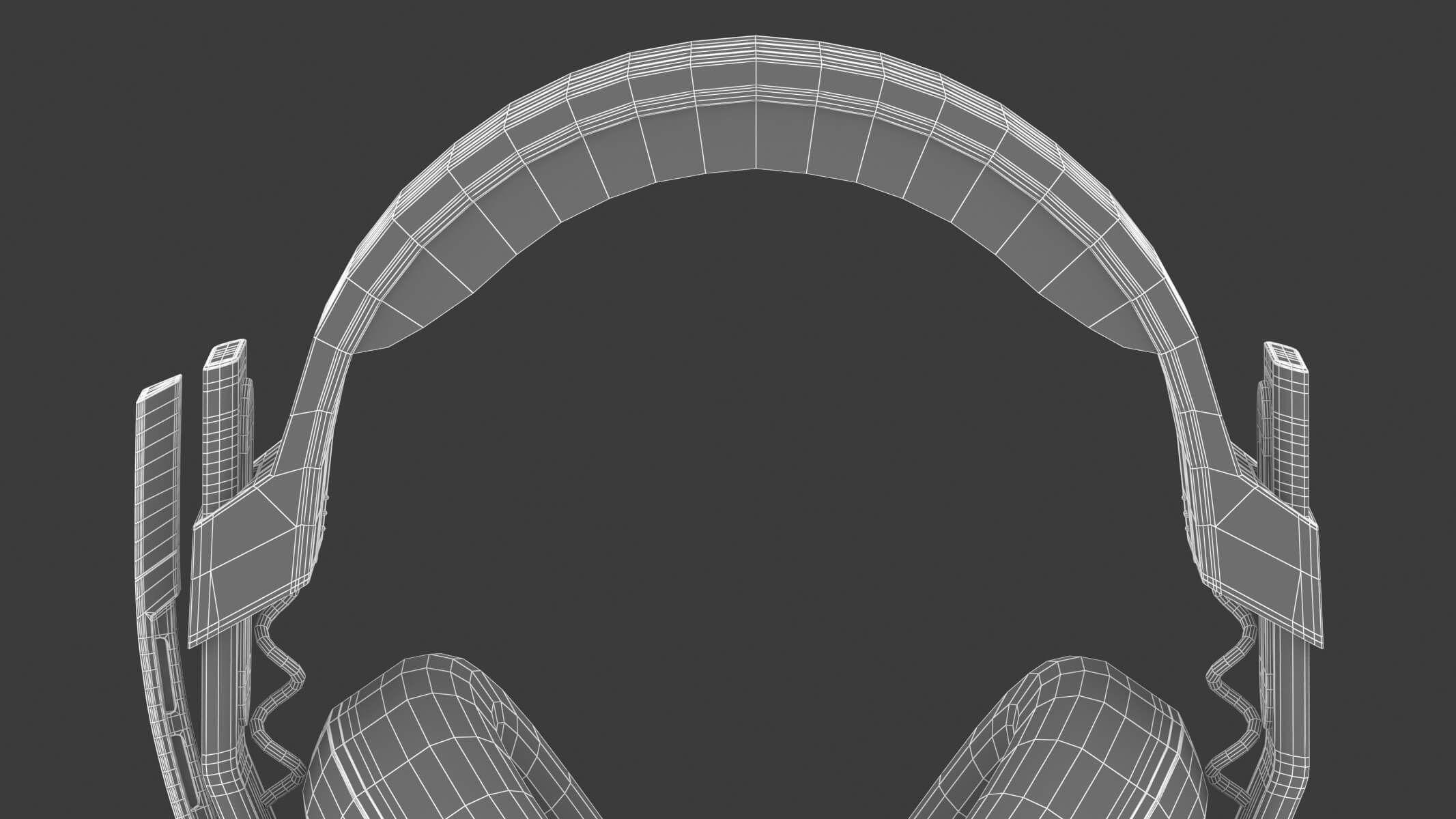 Astro Gaming A10 Gen 2 Gray - 3D Model by frezzy