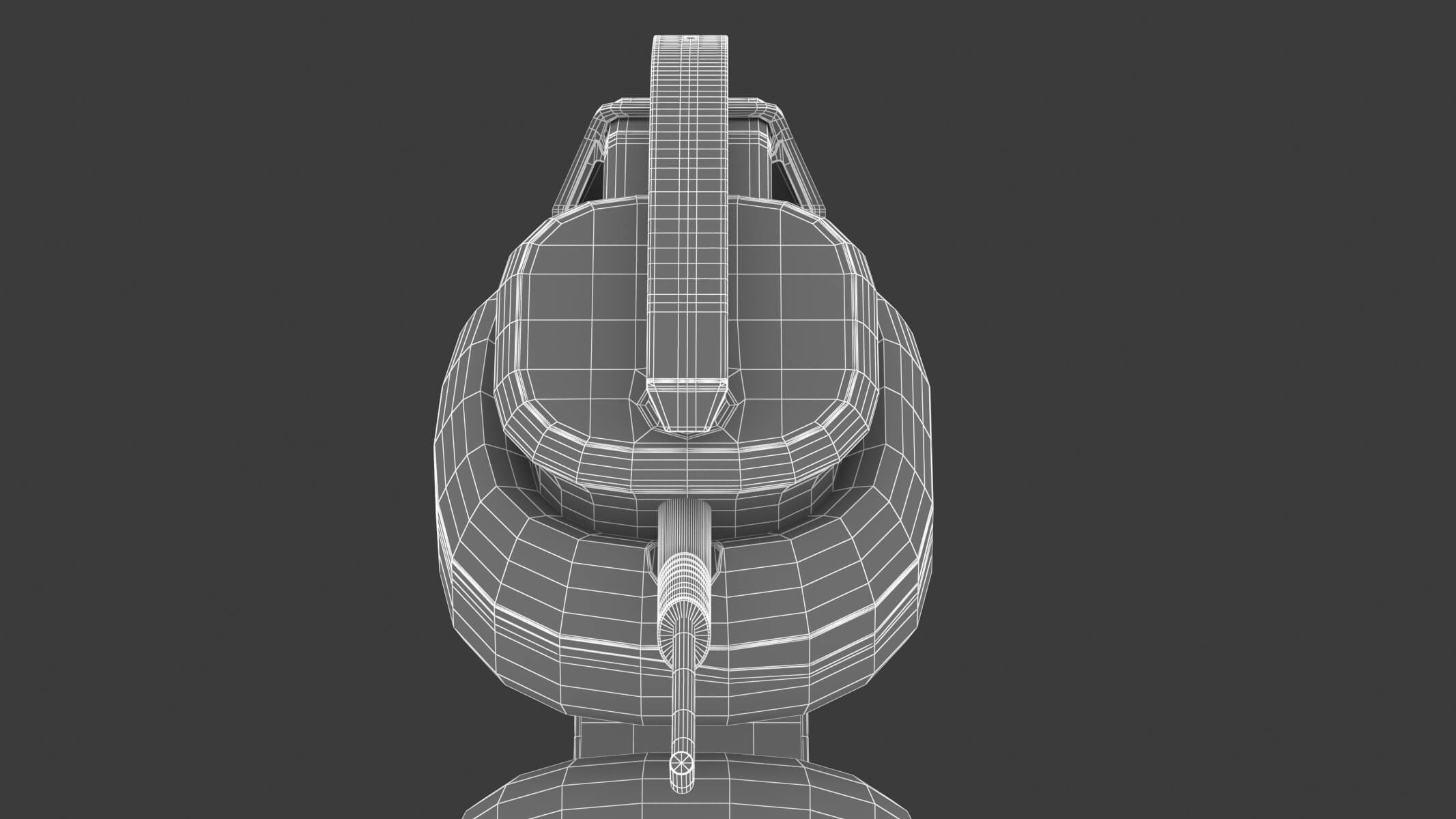 Astro Gaming A10 Gen 2 Gray - 3D Model by frezzy