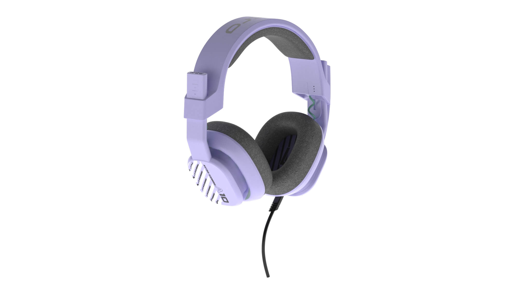 Astro Gaming A10 Gen 2 Purple - 3D Model by frezzy