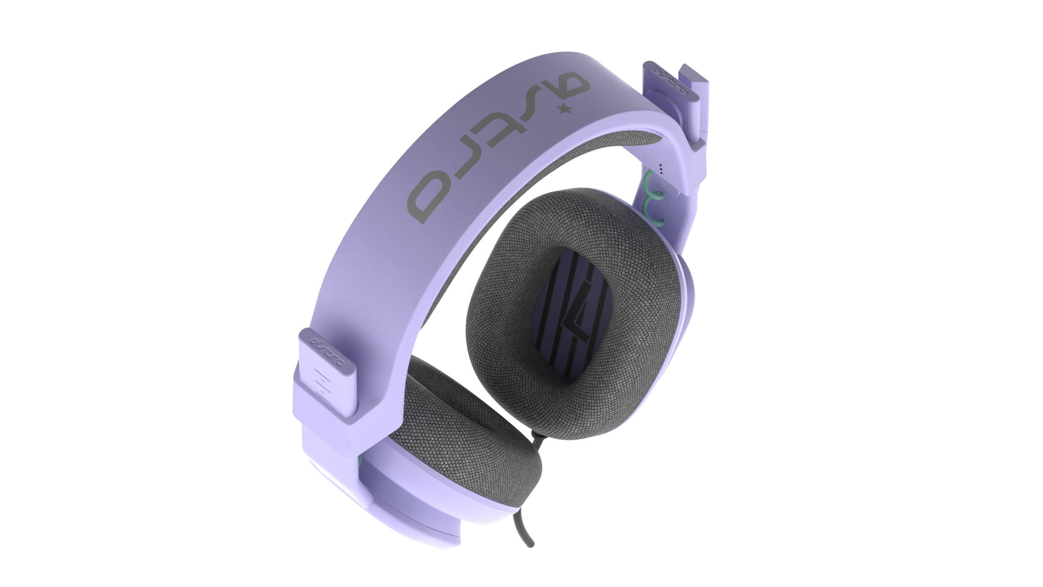 Astro Gaming A10 Gen 2 Purple - 3D Model by frezzy