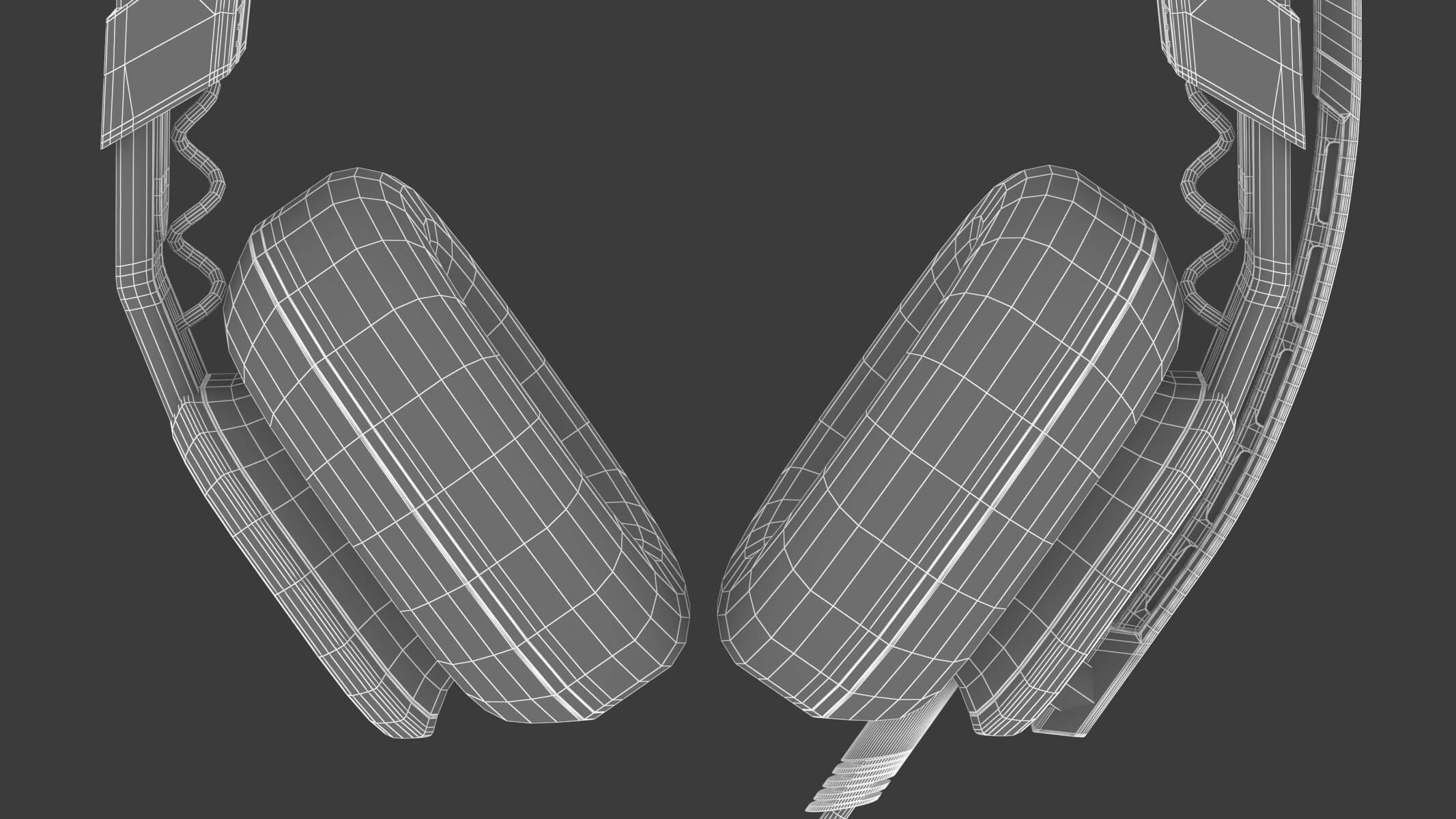 Astro Gaming A10 Gen 2 White - 3D Model by frezzy