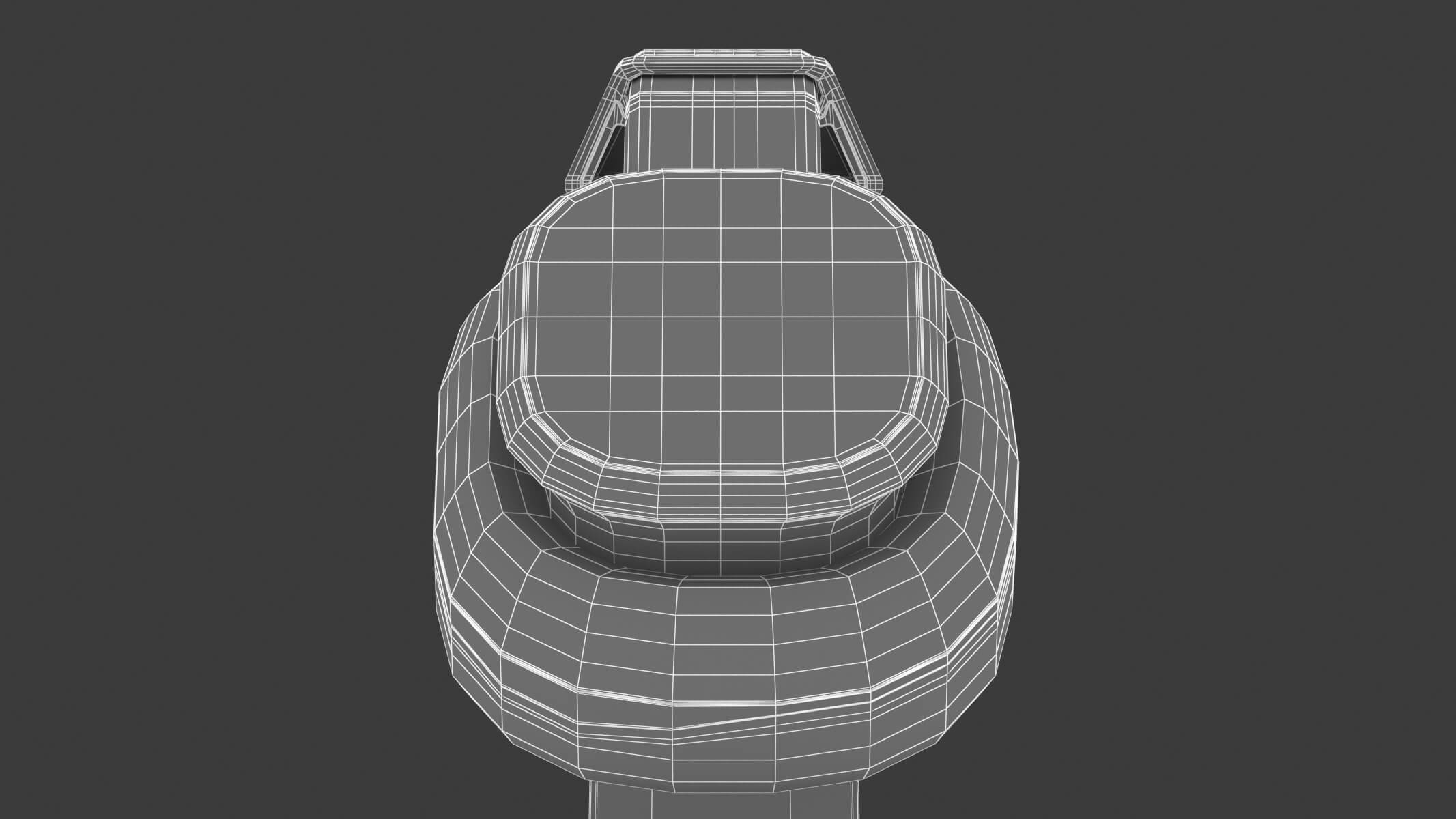 Astro Gaming A10 Gen 2 White - 3D Model by frezzy