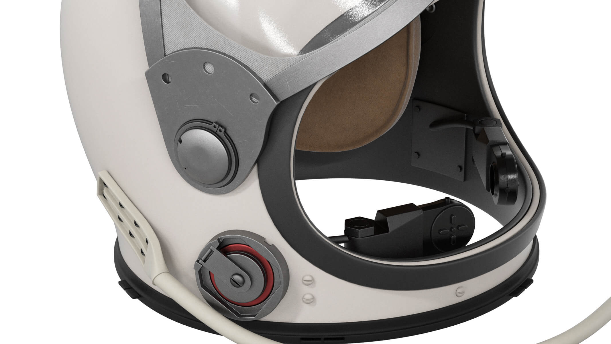 Mercury Astronaut Helmet