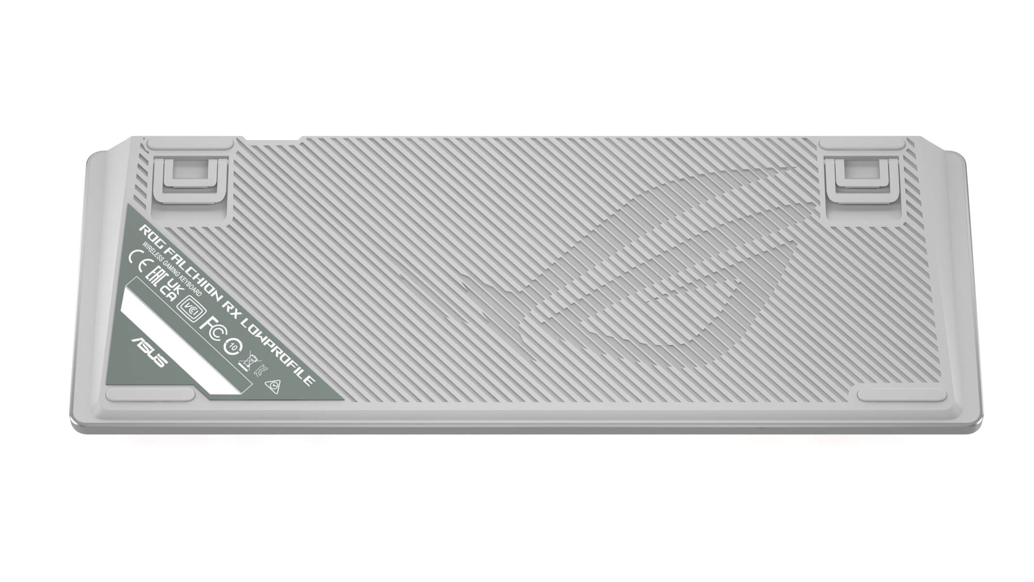 ASUS Rog Falchion RX Low Profile - 3D Model by frezzy