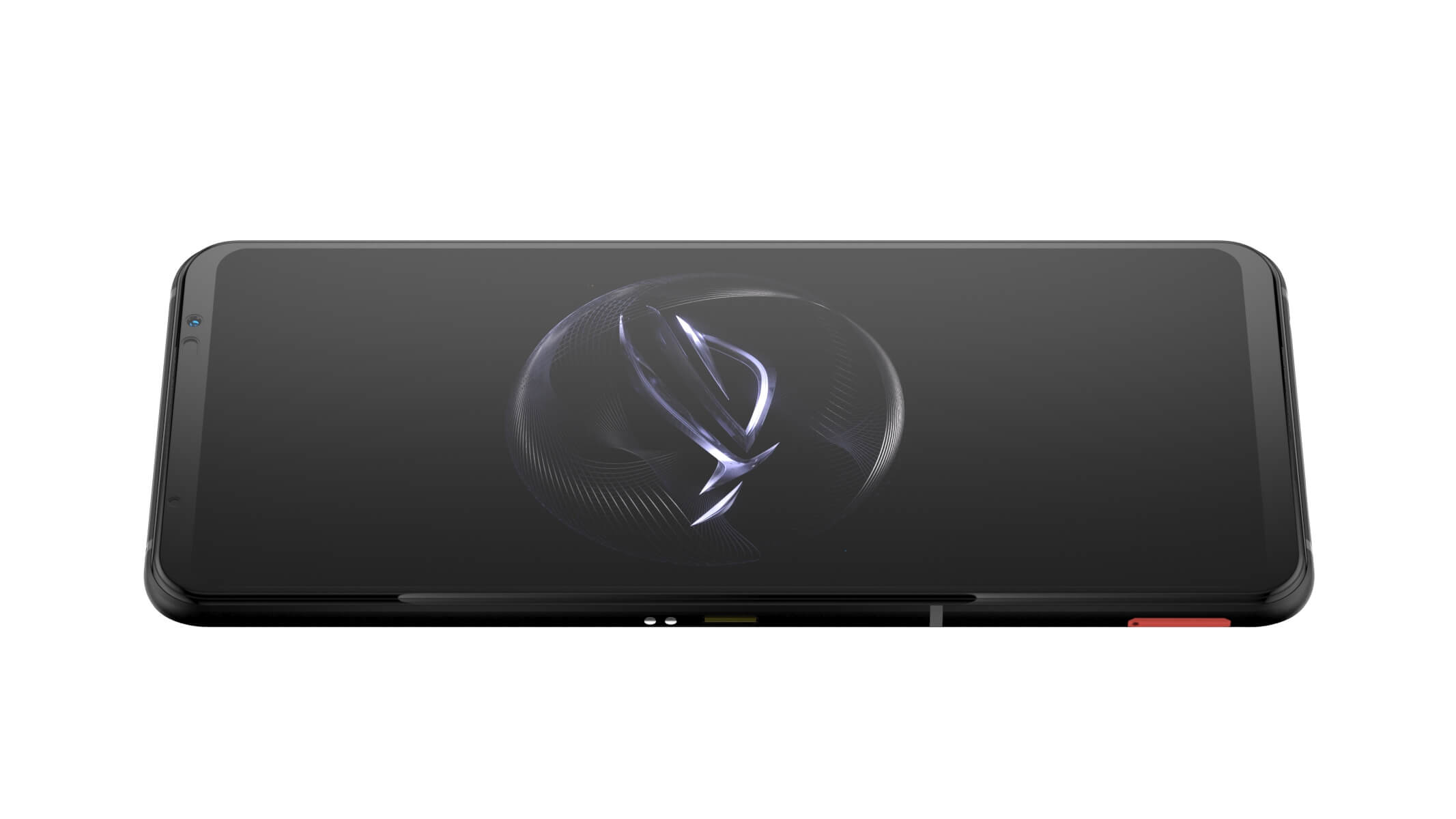 ASUS Rog Phone 7 Black - 3D Model by frezzy