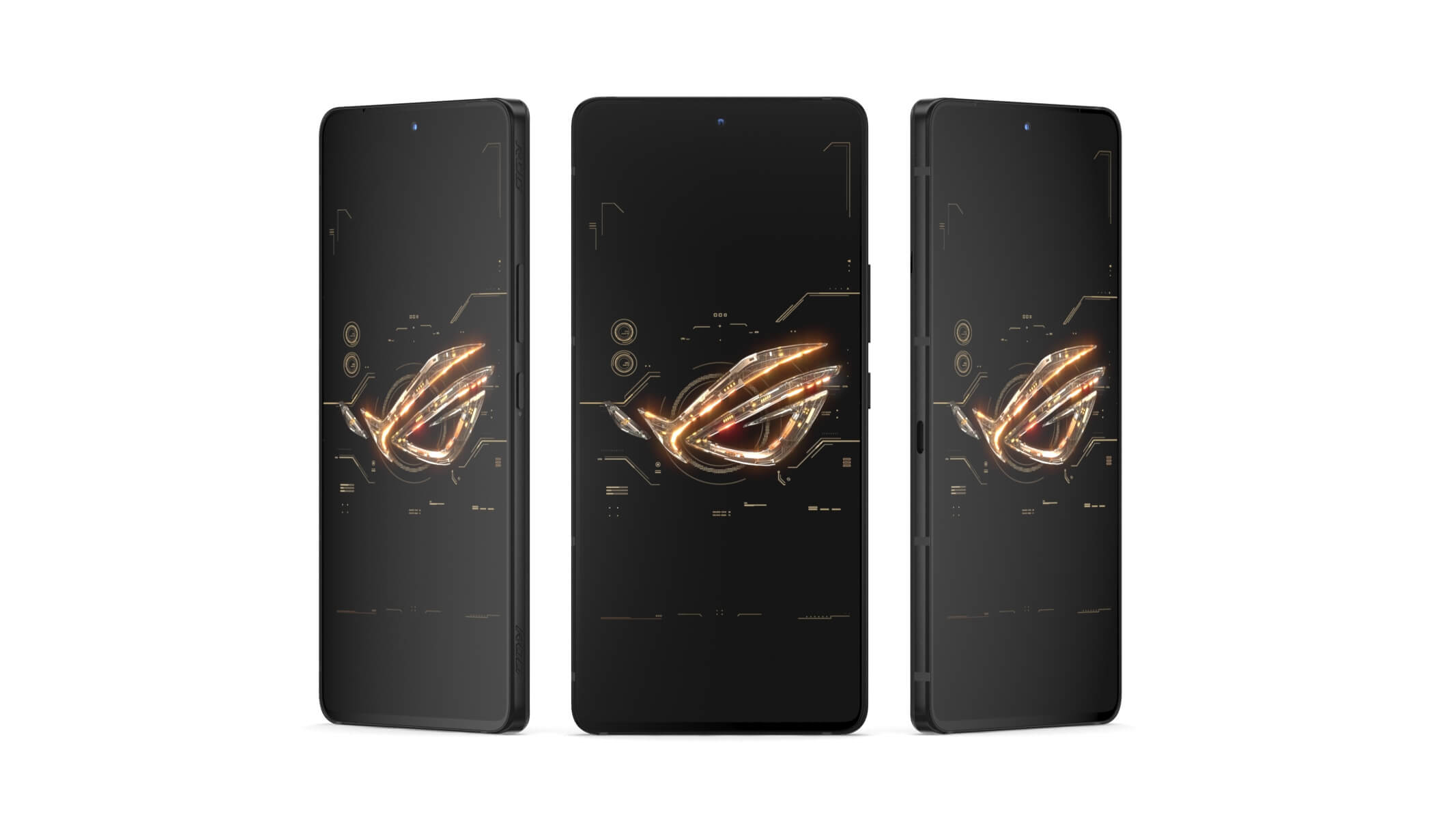 ASUS Rog Phone 8 Pro - 3D Model by frezzy