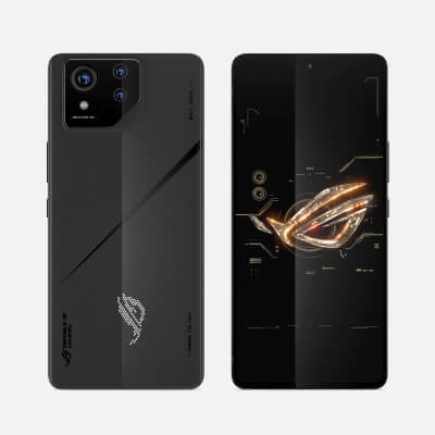 ASUS Rog Phone 8 Pro - 3D Model by frezzy
