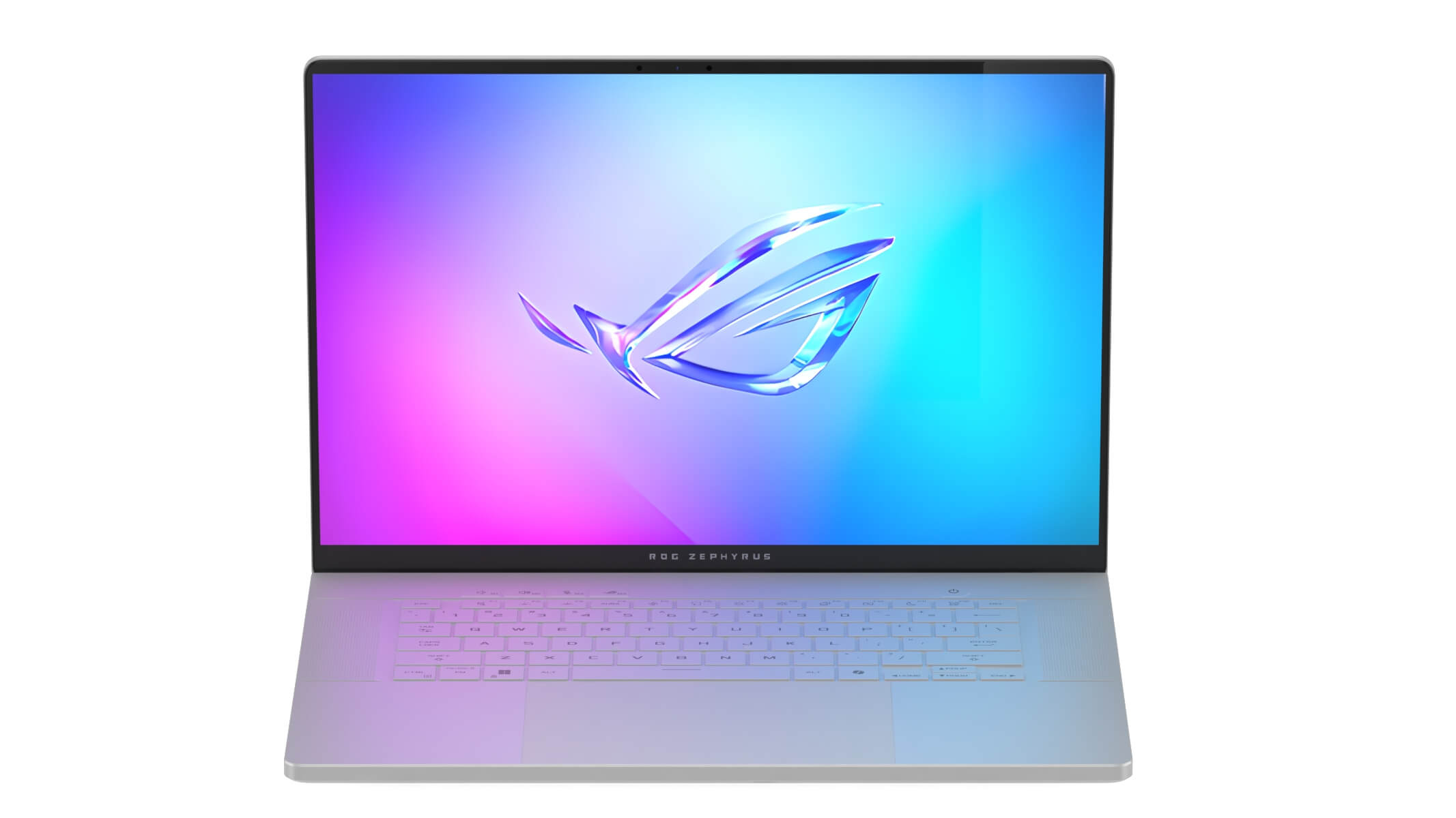 ASUS Rog Zephyrus G16 GA605 Gray - 3D Model by frezzy