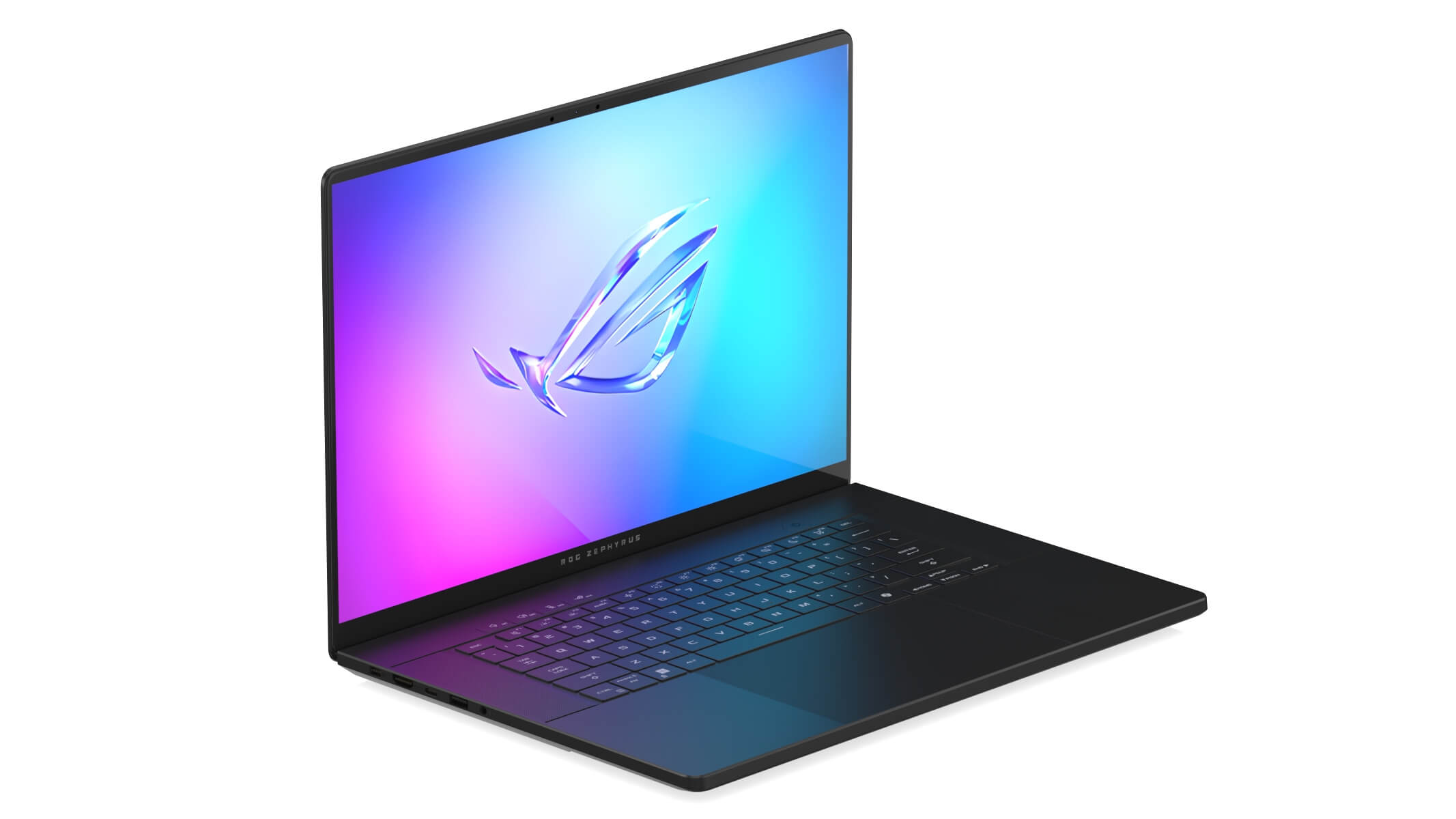 ASUS Rog Zephyrus G16 GA605 Gray - 3D Model by frezzy