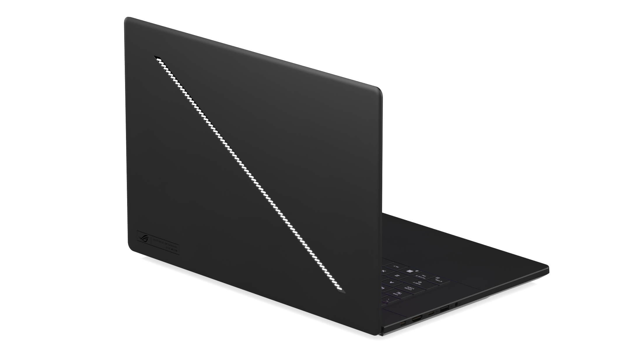 ASUS Rog Zephyrus G16 GA605 Gray - 3D Model by frezzy