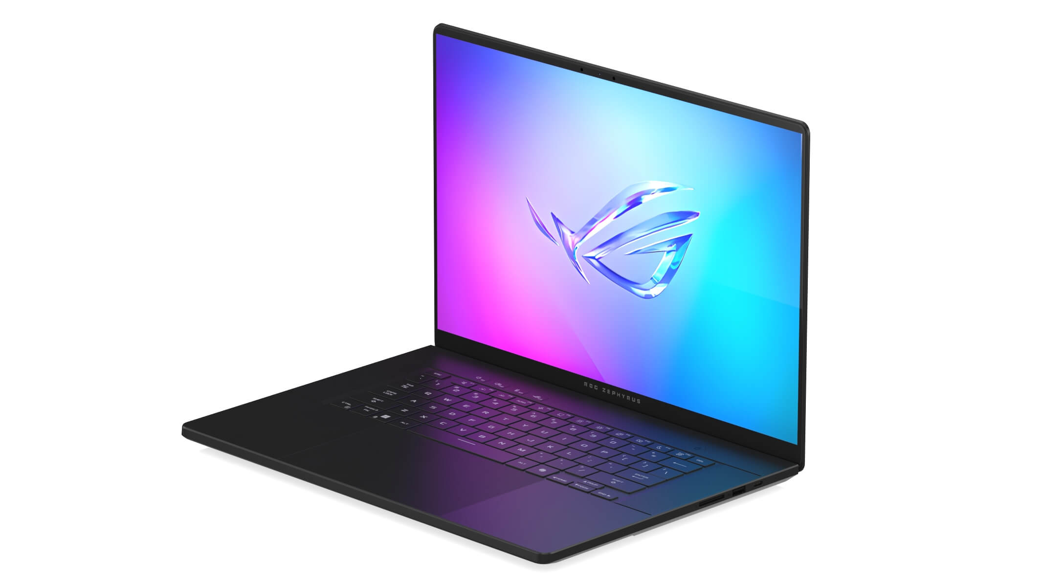 ASUS Rog Zephyrus G16 GA605 Gray - 3D Model by frezzy