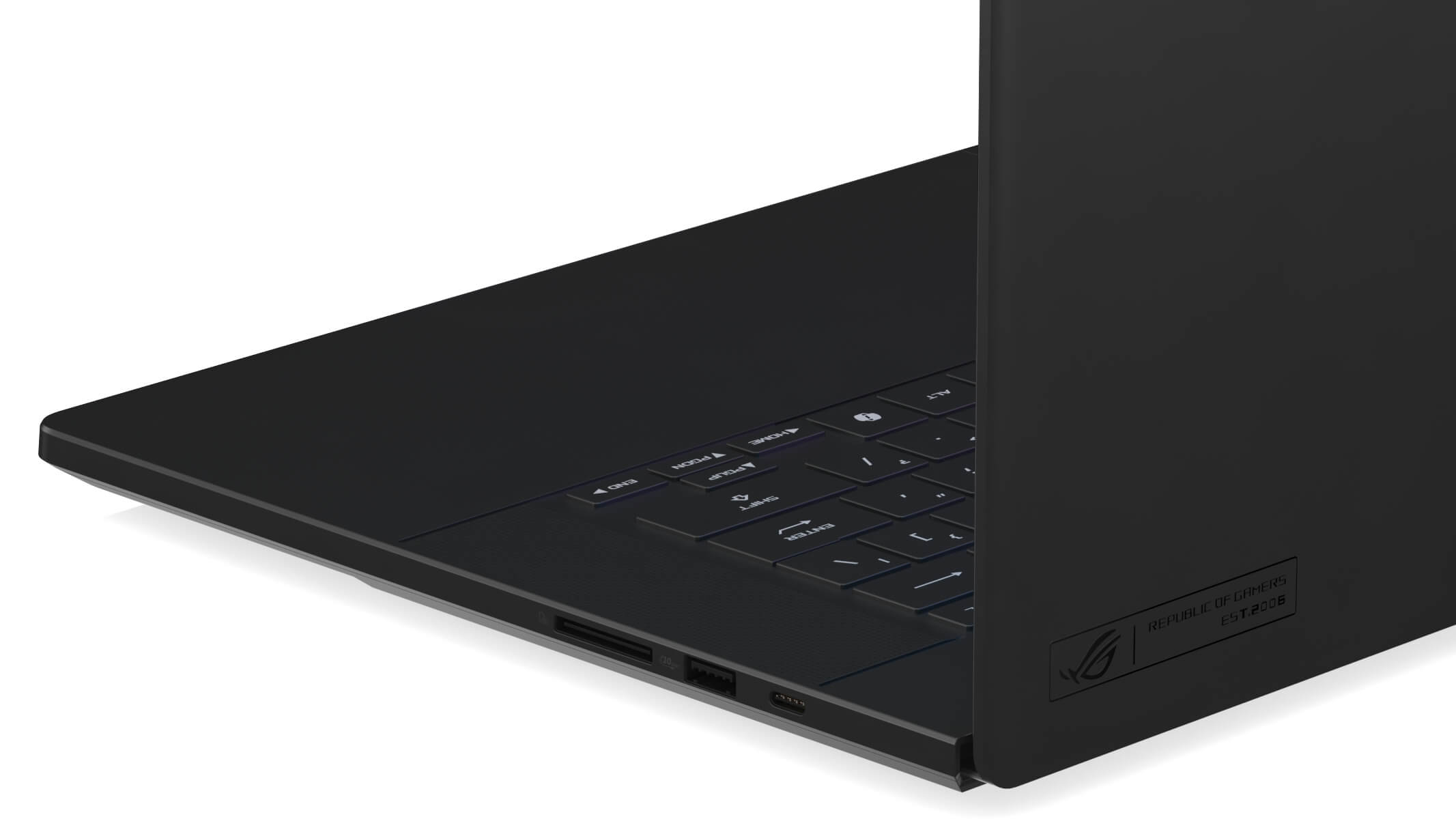 ASUS Rog Zephyrus G16 GA605 Gray - 3D Model by frezzy