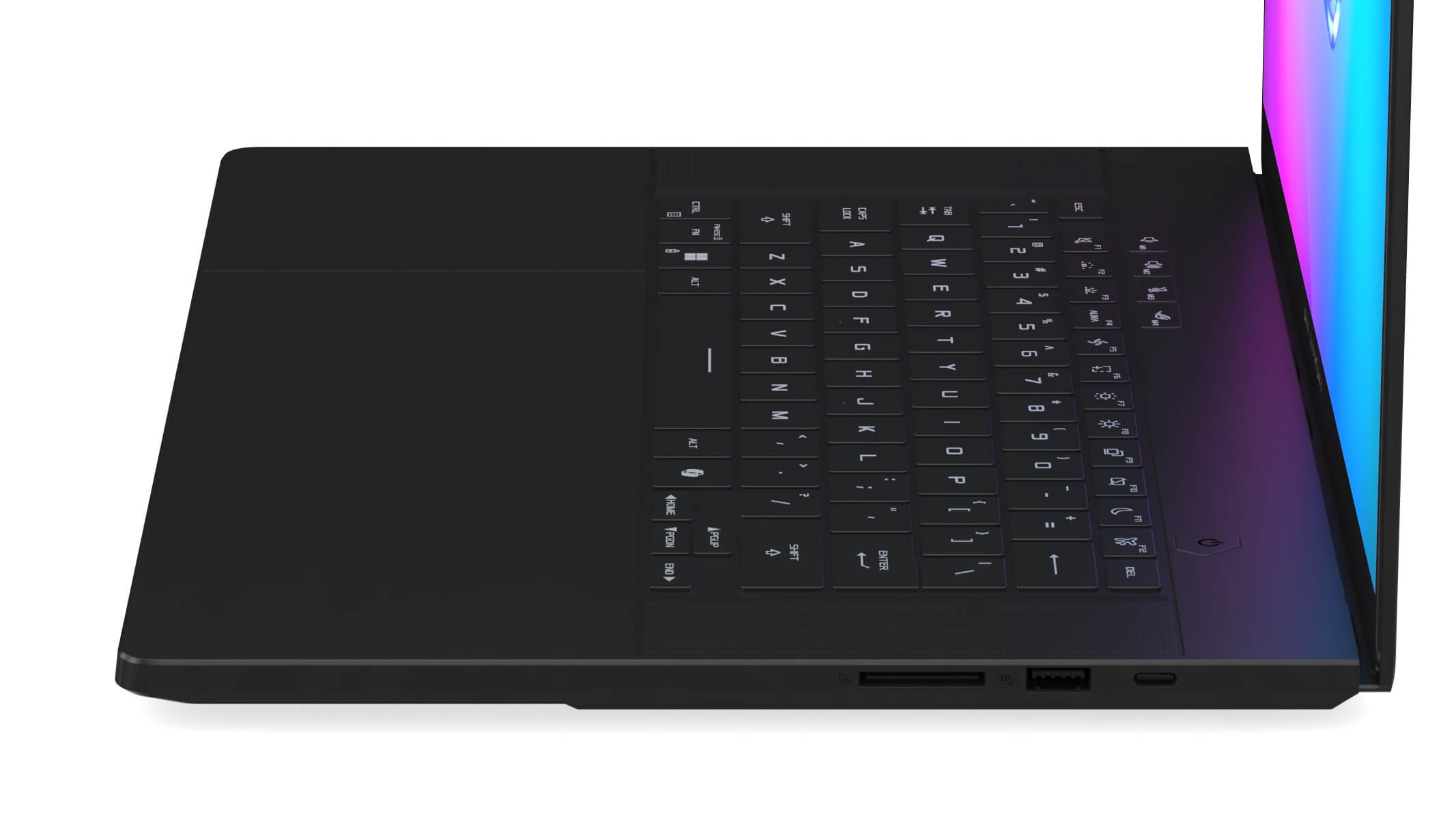 ASUS Rog Zephyrus G16 GA605 Gray - 3D Model by frezzy