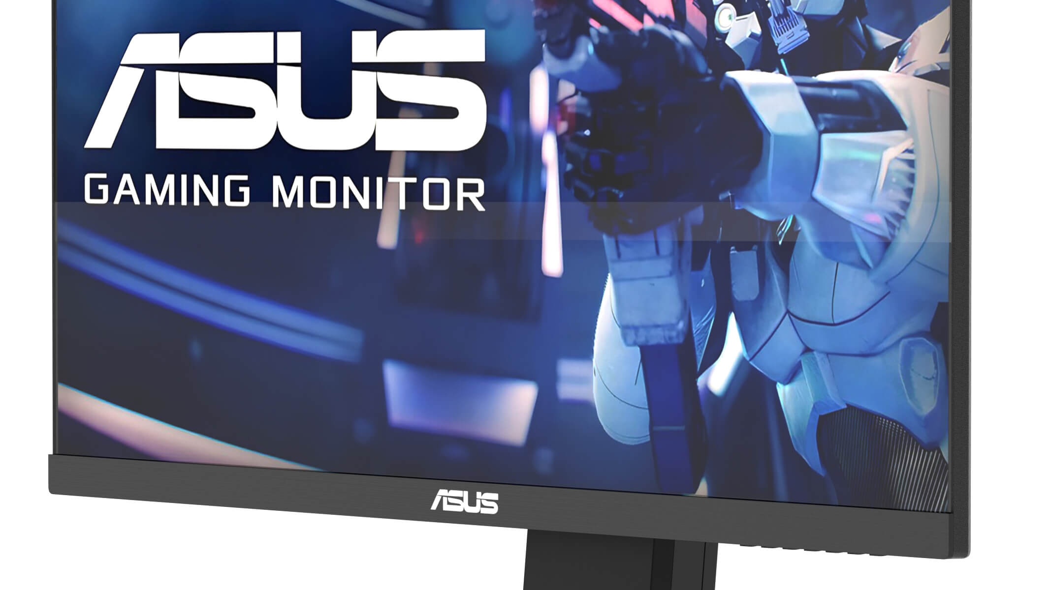 ASUS Vg246H Gaming Monitor - 3D Model by frezzy