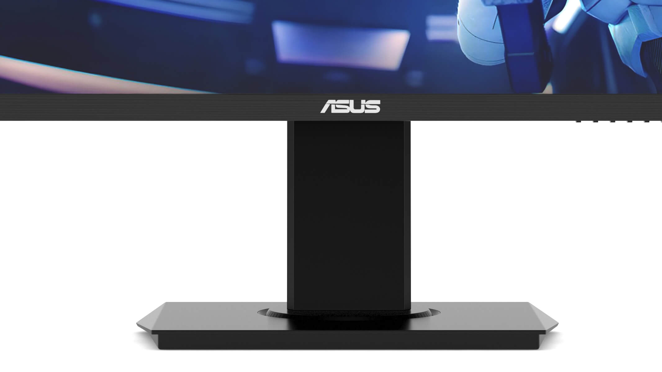 ASUS Vg246H Gaming Monitor - 3D Model by frezzy