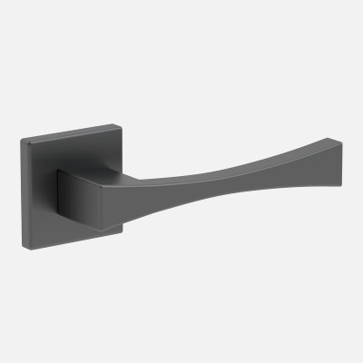 Atlantic Forme Artemide Matt Black - 3D Model by frezzy
