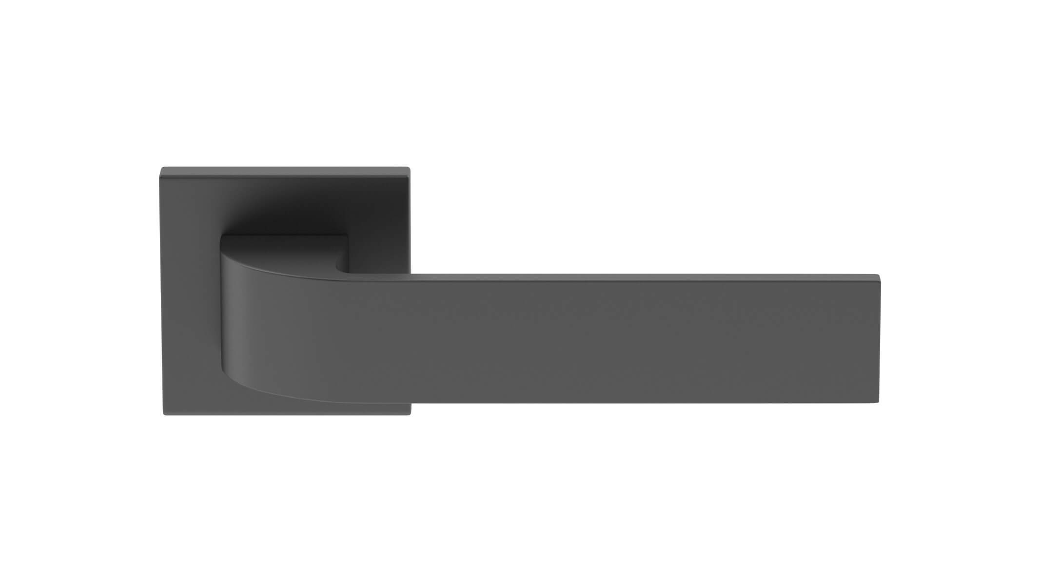 Atlantic Tupai Rapido Curvaline Turis Matt Black - 3D Model by frezzy