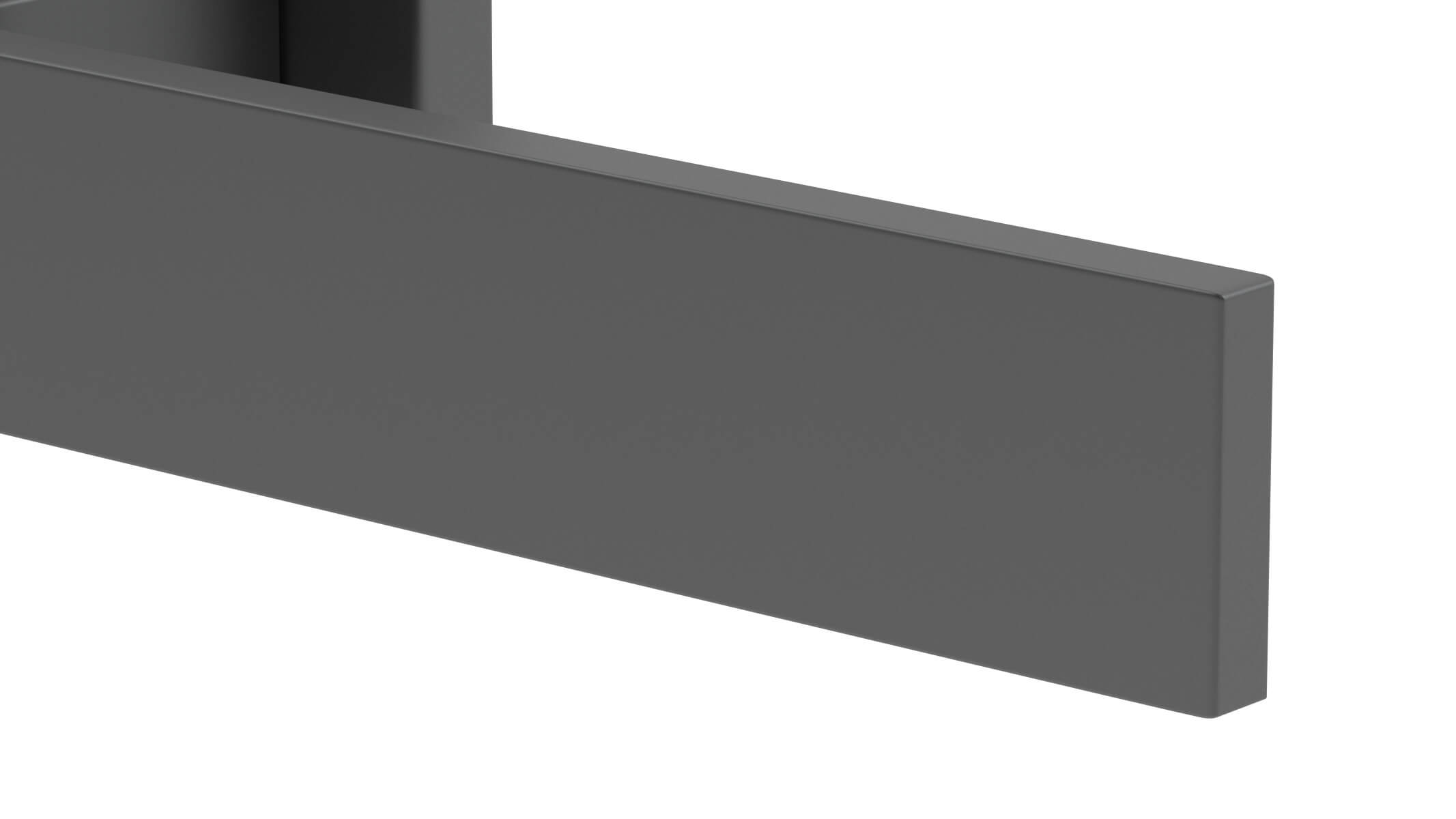 Atlantic Tupai Rapido Curvaline Turis Matt Black - 3D Model by frezzy