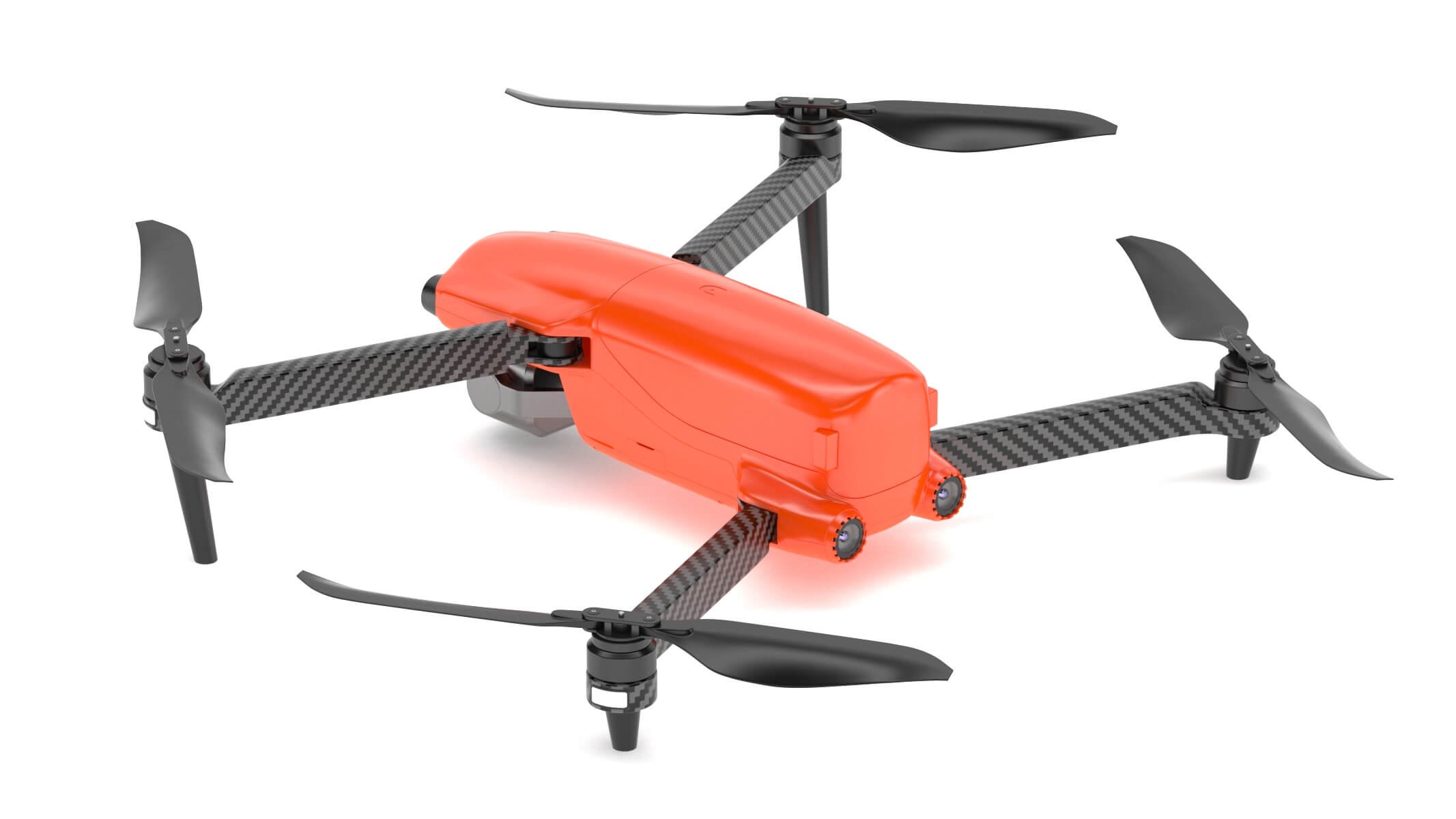 Autel Robotics Evo Lite Plus - 3D Model by frezzy