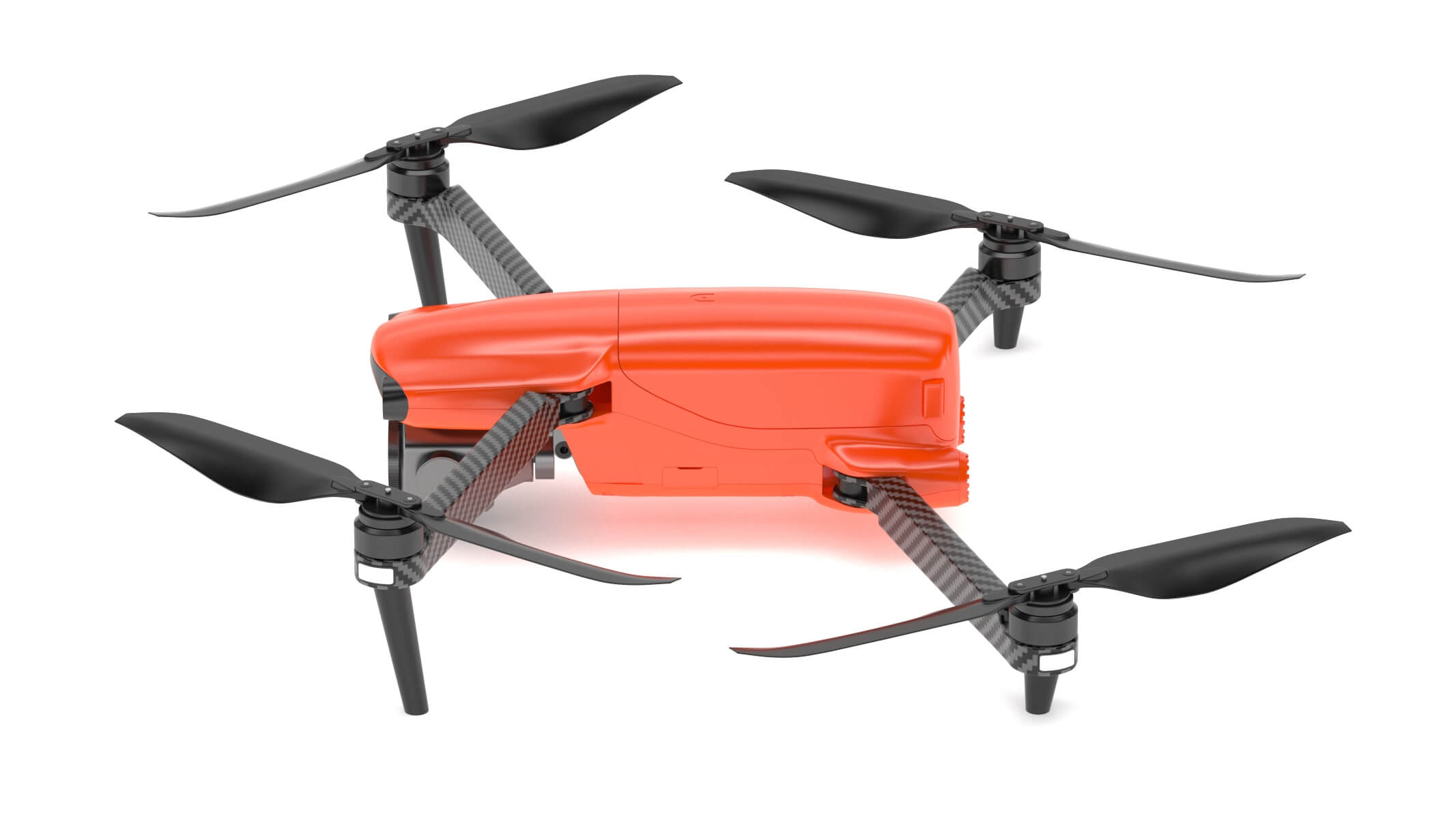 Autel Robotics Evo Lite Plus - 3D Model by frezzy