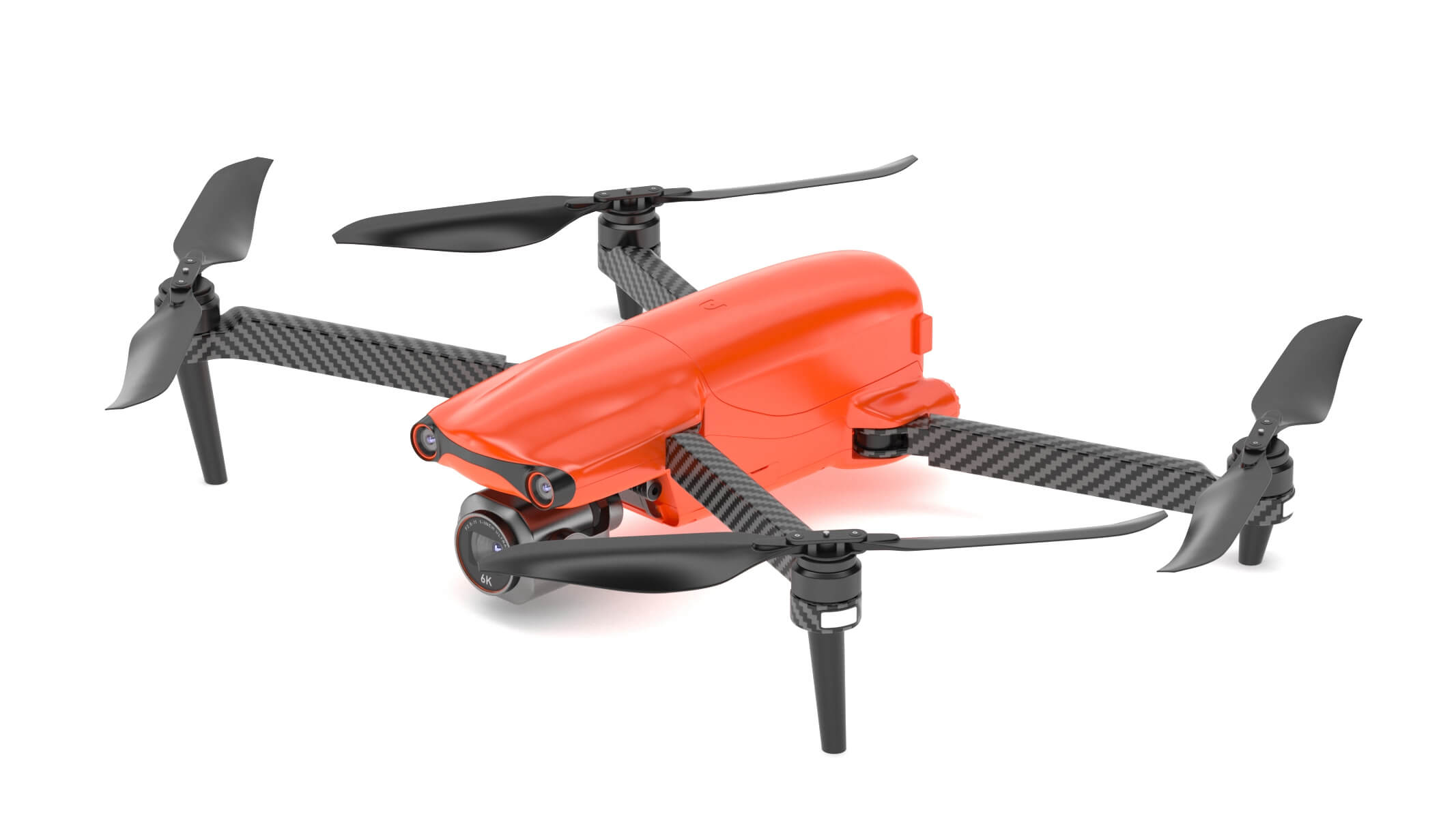 Autel Robotics Evo Lite Plus - 3D Model by frezzy