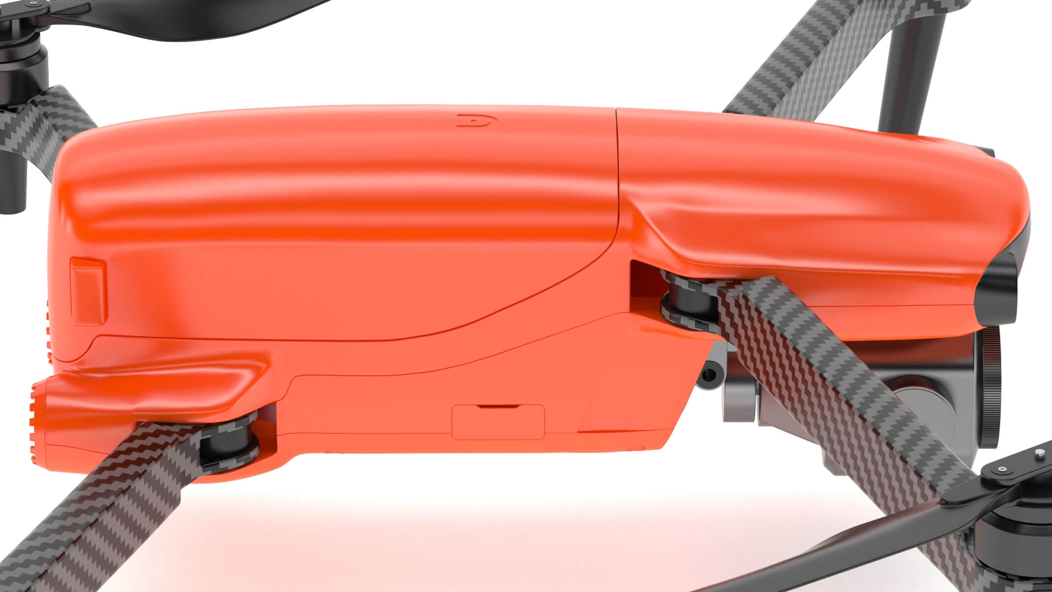 Autel Robotics Evo Lite Plus - 3D Model by frezzy