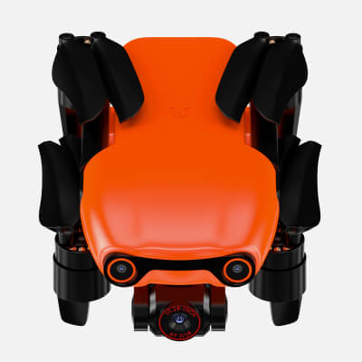 Autel Robotics Evo Nano Plus - 3D Model by frezzy