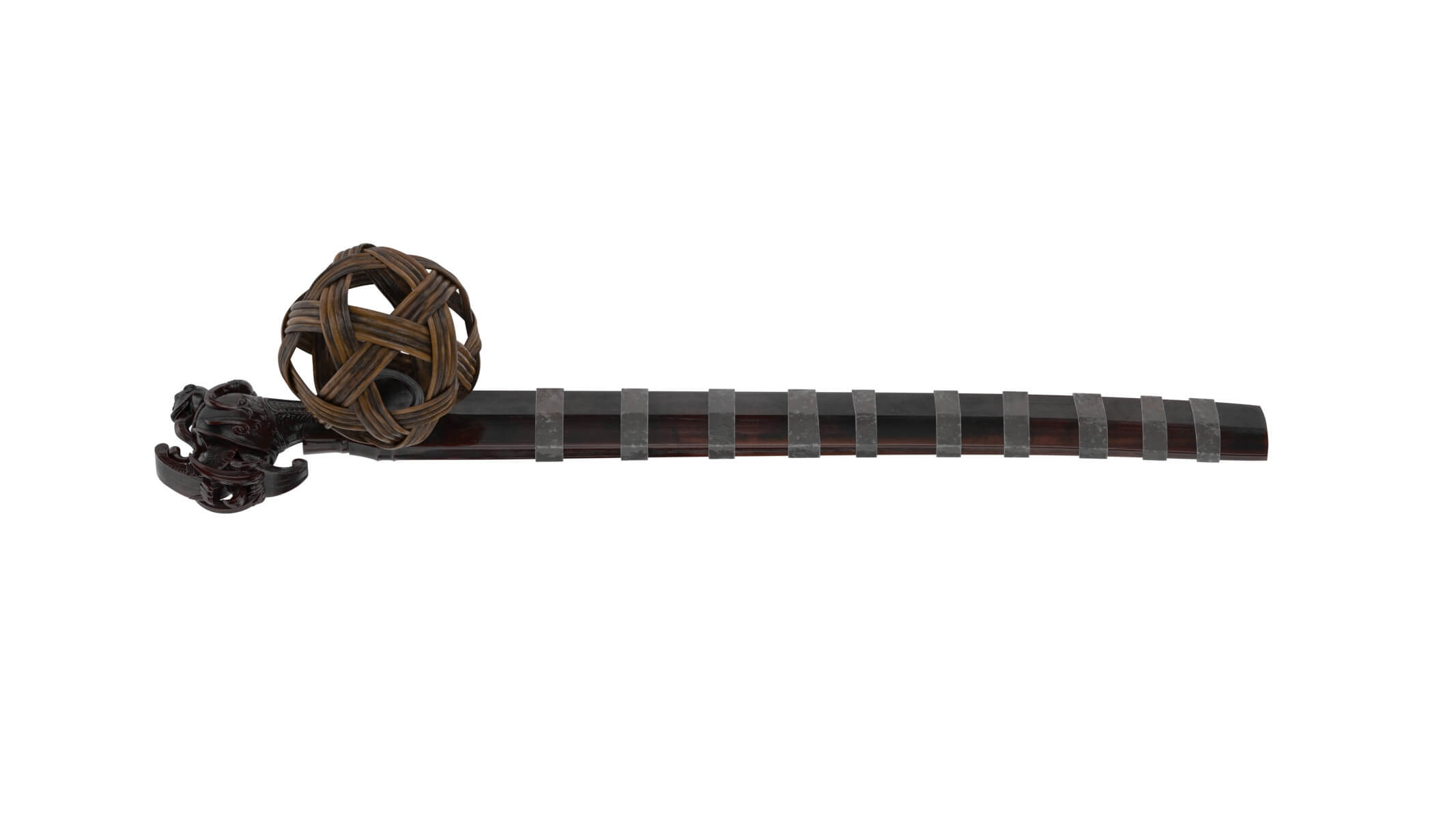 Balato Sword - 3D Model by frezzy