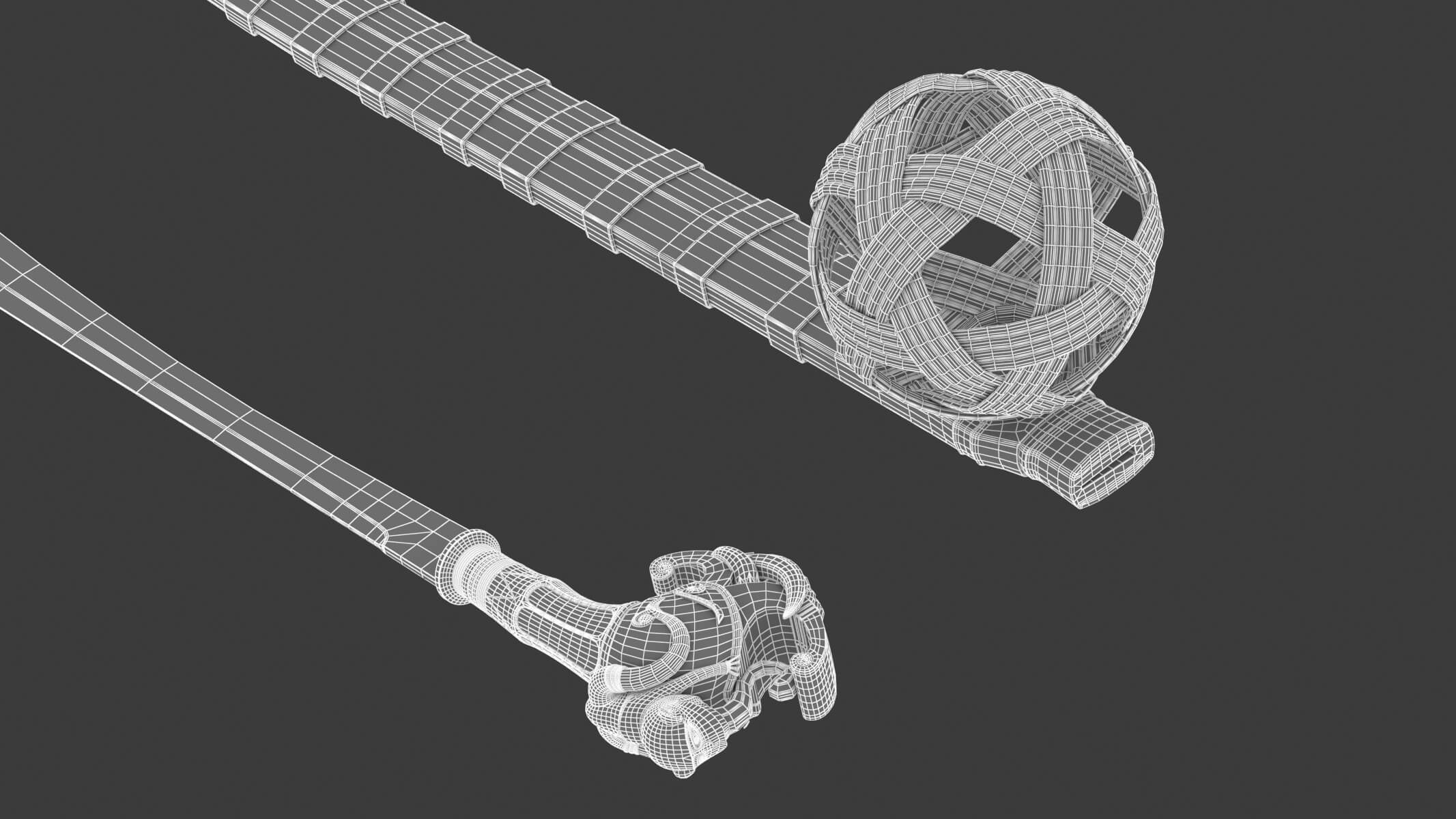 Balato Sword - 3D Model by frezzy