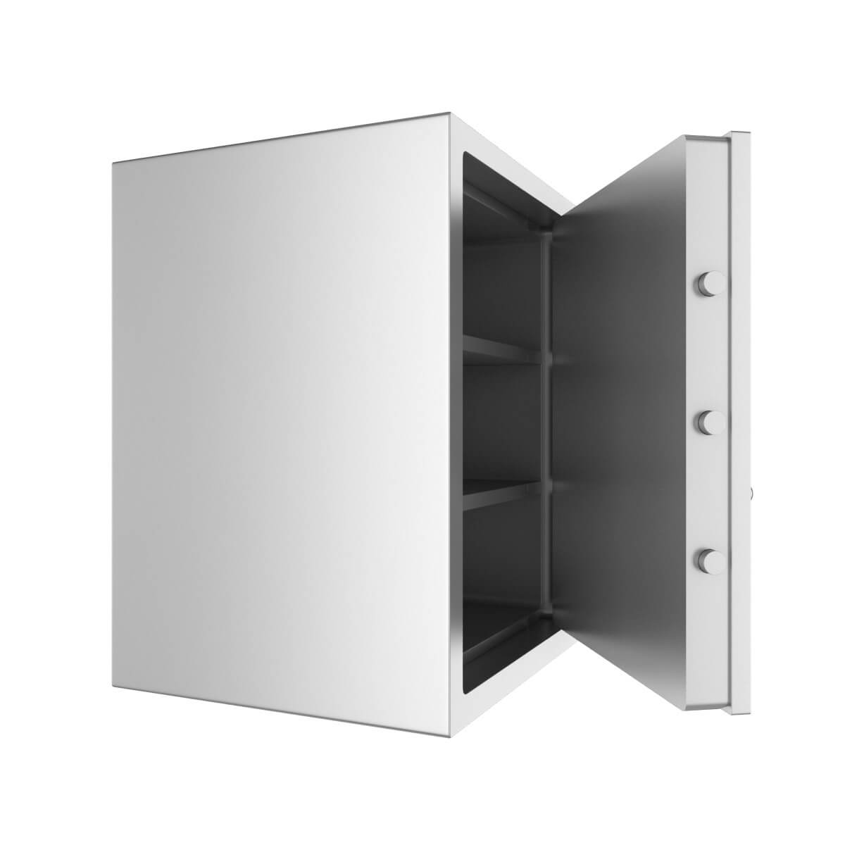 Bank Safe - 3D Model by frezzy