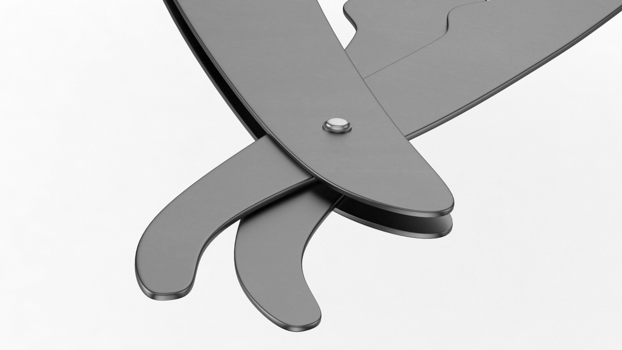 Barber Straight Edge Razor - 3D Model by frezzy