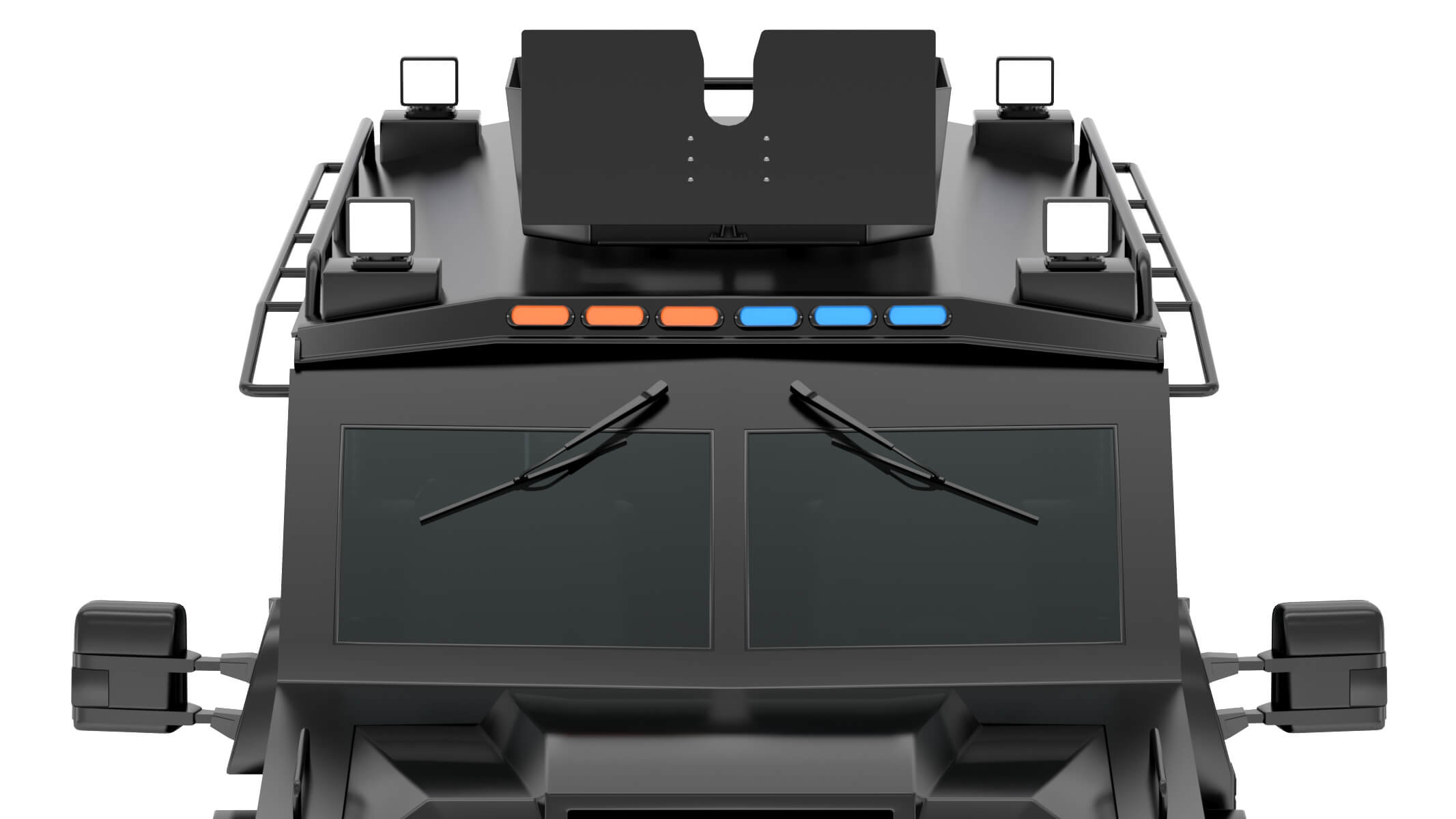 Bearcat G3 2020 Ver 2 - 3D Model by frezzy