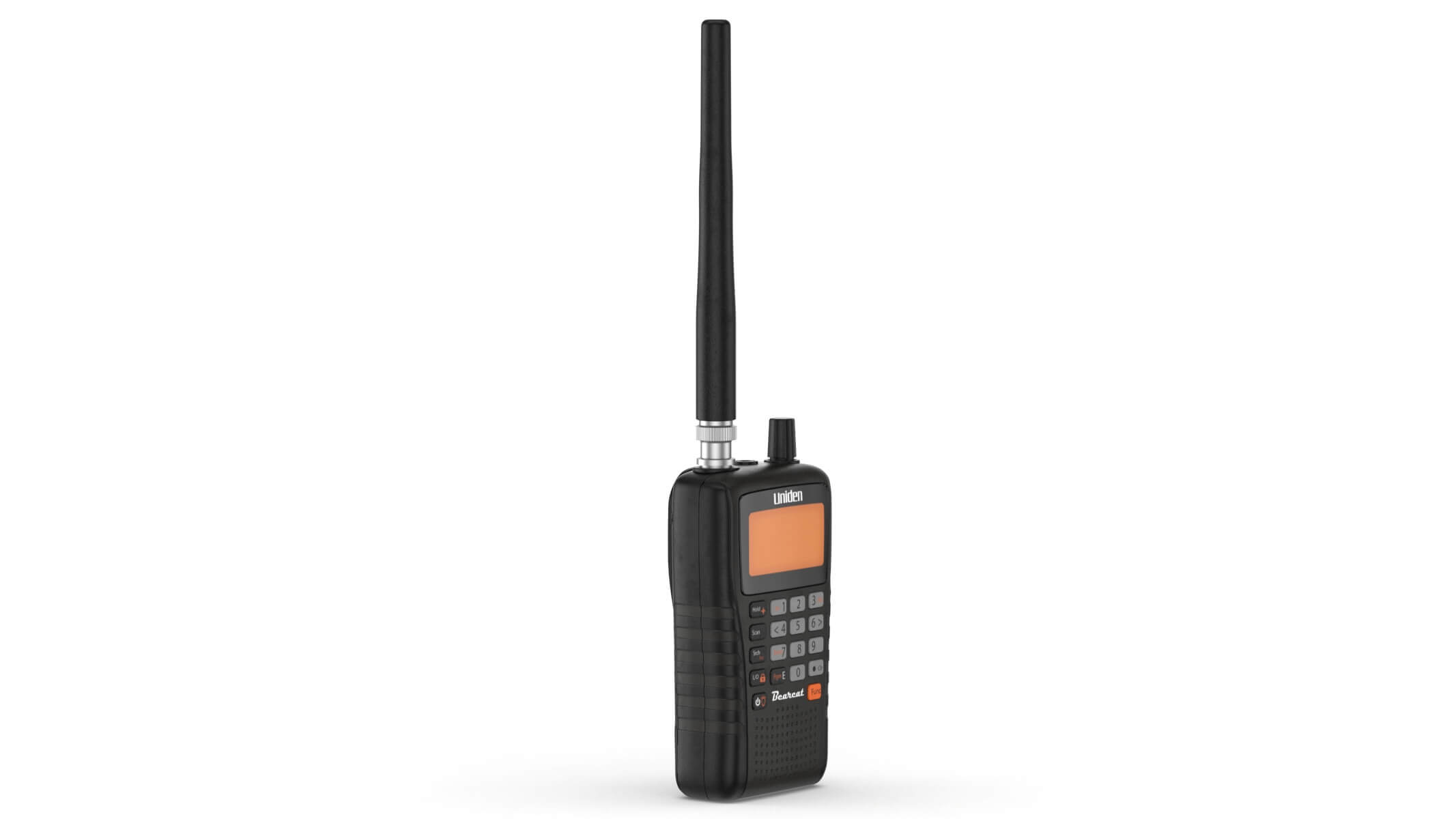 Bearcat Handheld Scanner - 3D Model by frezzy