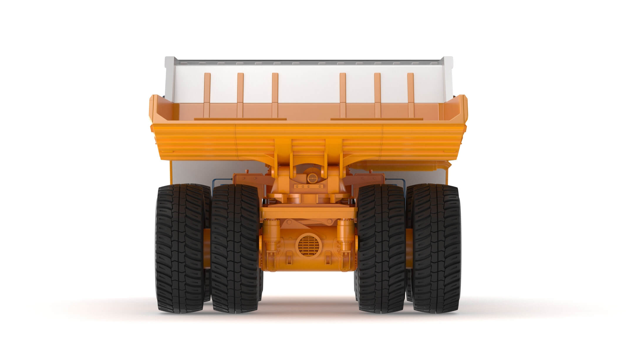 Belaz 75710 - 3D Model by frezzy