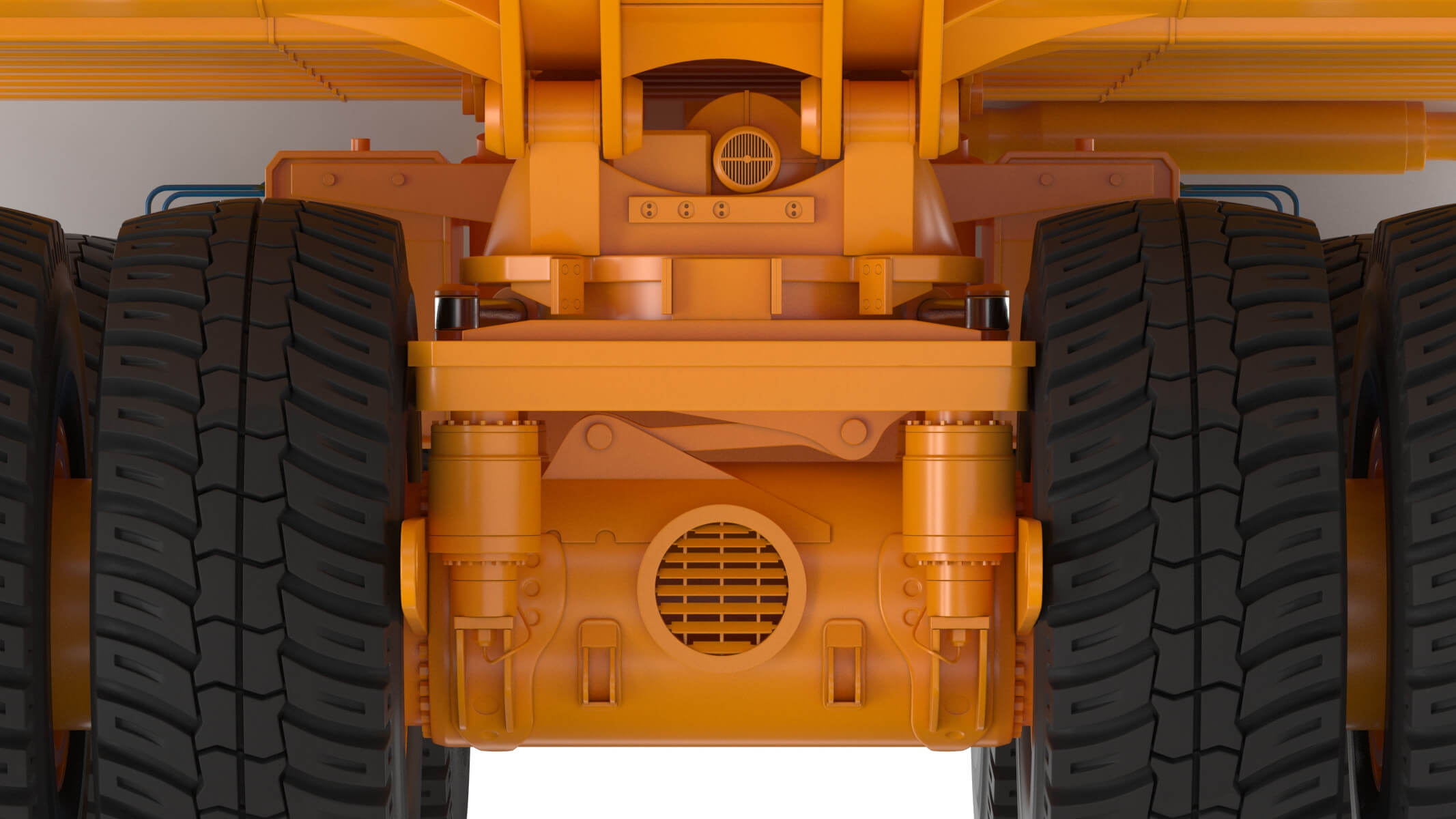 Belaz 75710 - 3D Model by frezzy