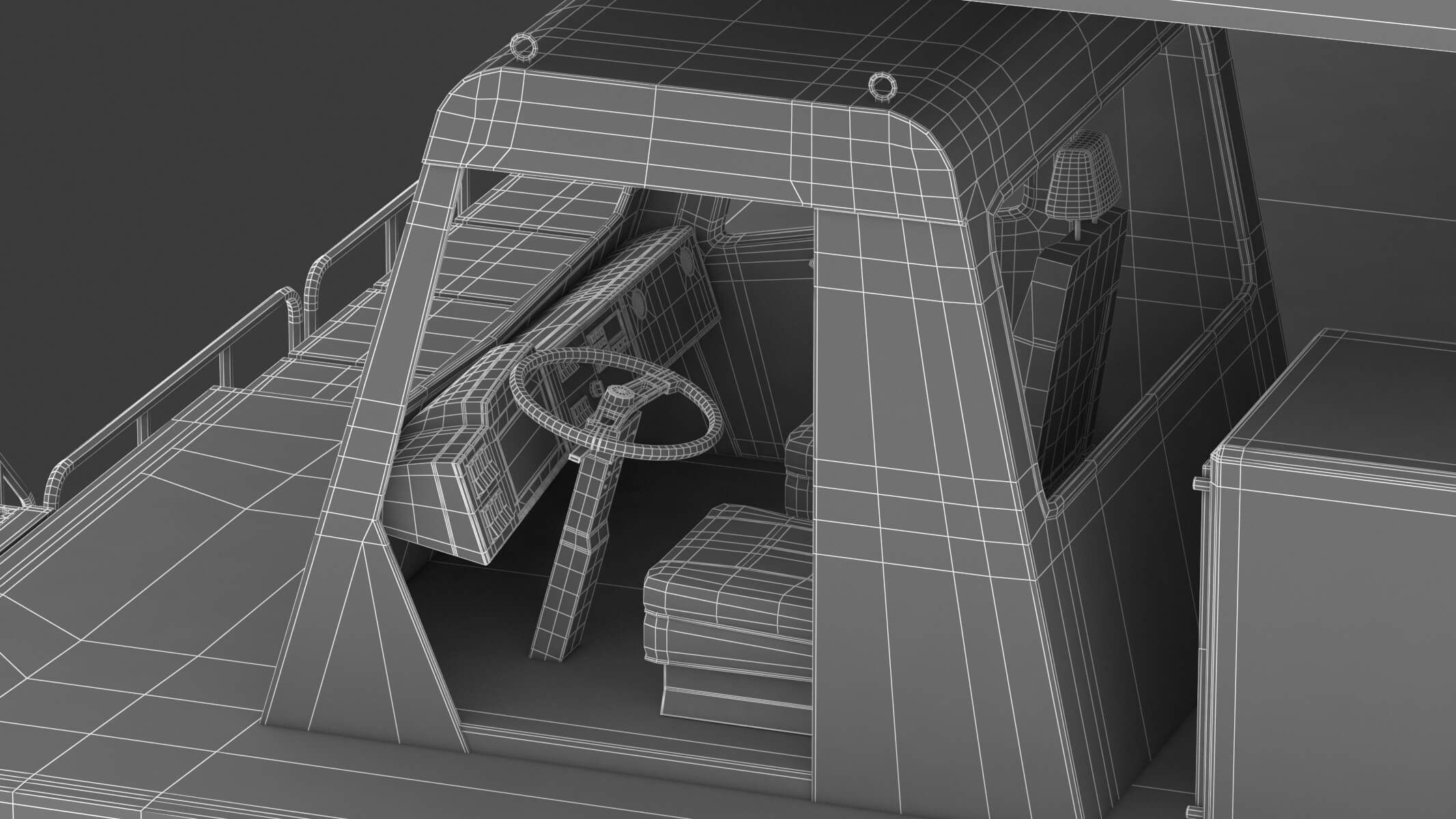 Belaz 75710 - 3D Model by frezzy