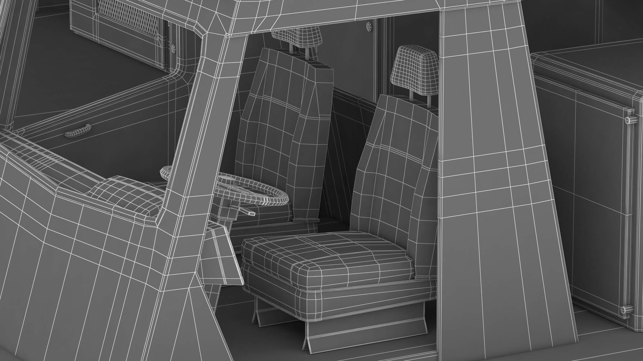 Belaz 75710 - 3D Model by frezzy