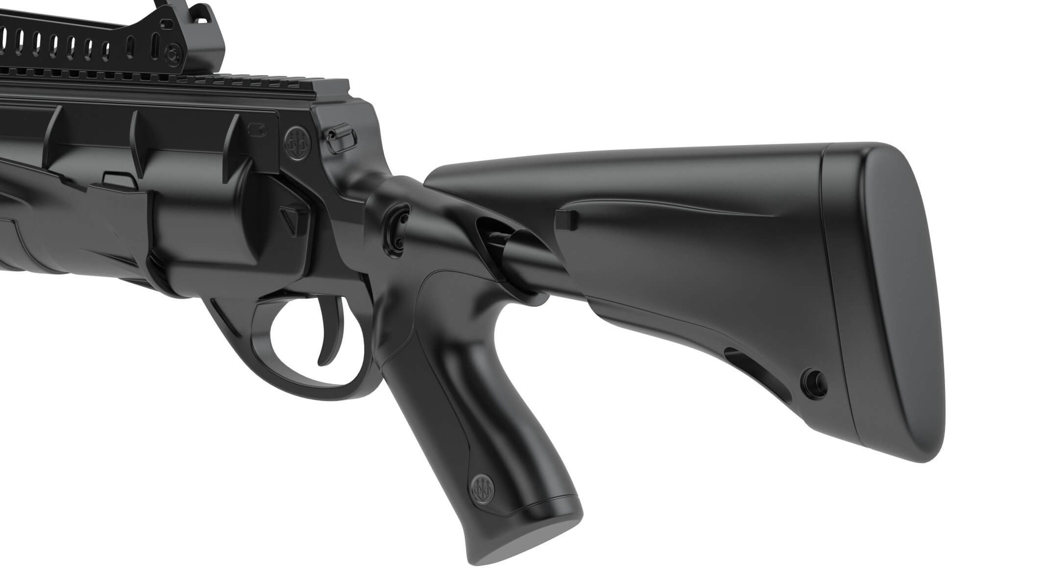 Beretta GLX 160 - 3D Model by frezzy