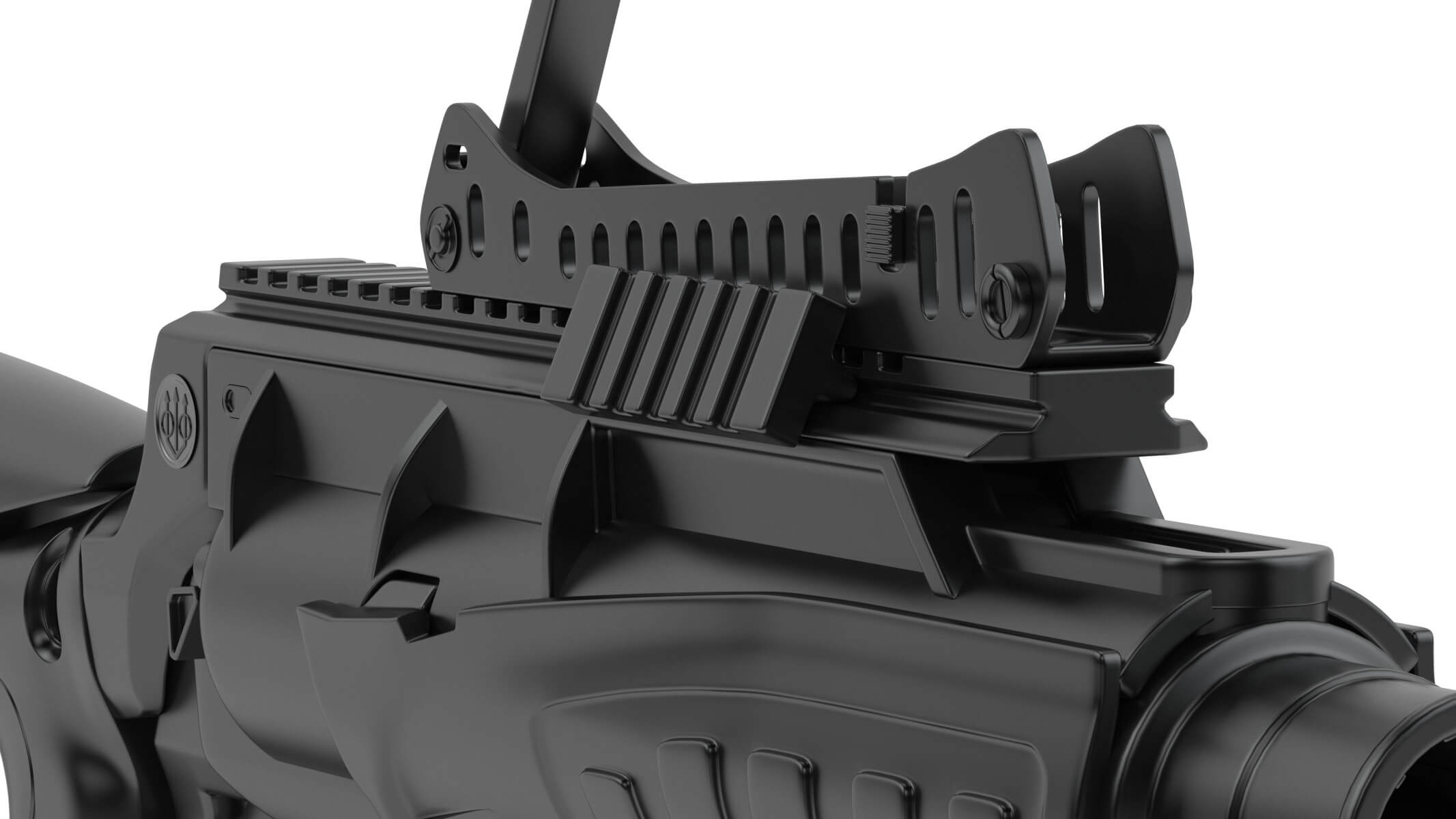 Beretta GLX 160 - 3D Model by frezzy