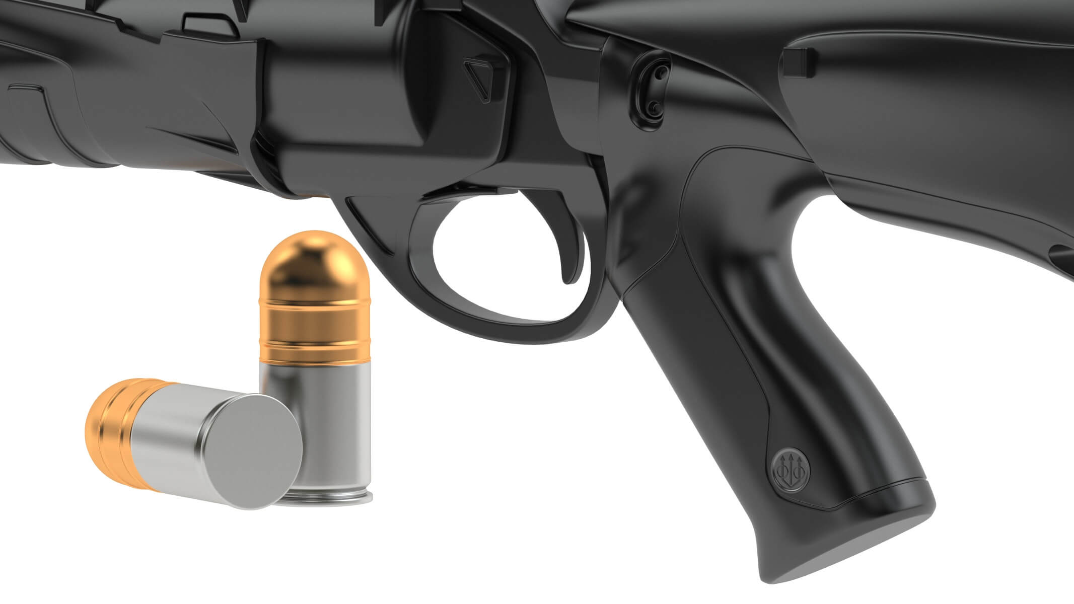 Beretta GLX 160 - 3D Model by frezzy