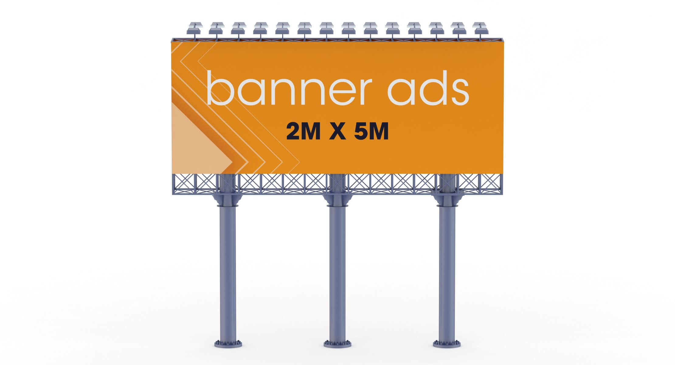 Billboard 2 - 3D Model by frezzy