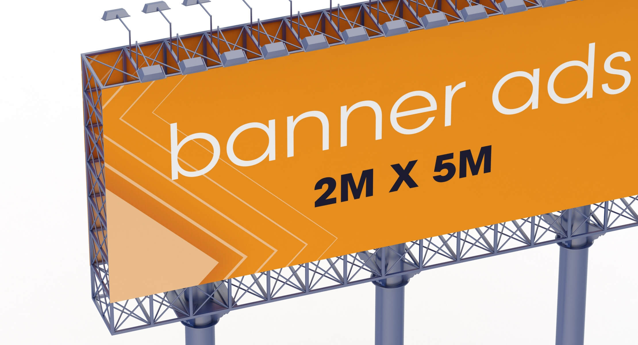 Billboard 2 - 3D Model by frezzy