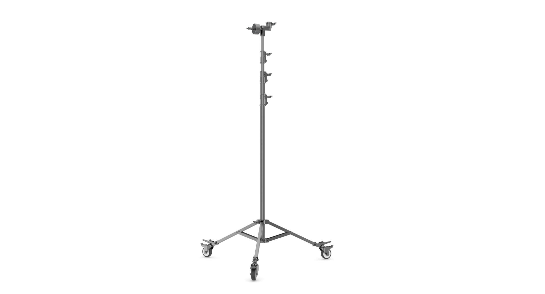 Black Stand - 3D Model by frezzy
