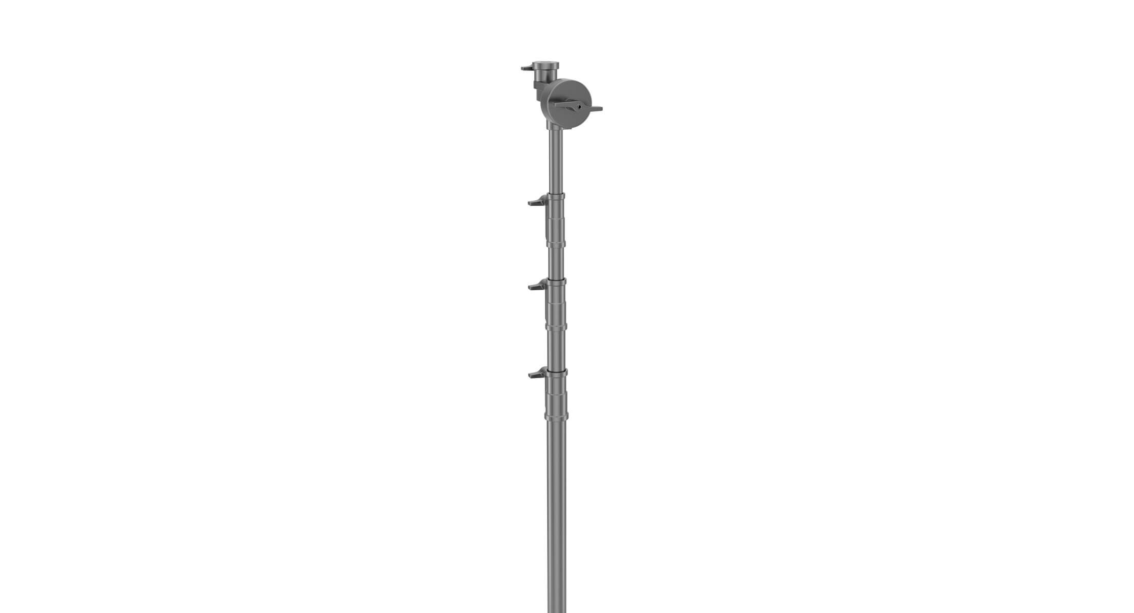 Black Stand - 3D Model by frezzy