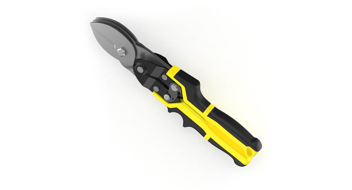 Blade Crimper - 3D Model by frezzy