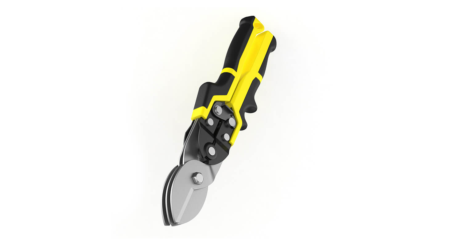 Blade Crimper - 3D Model by frezzy