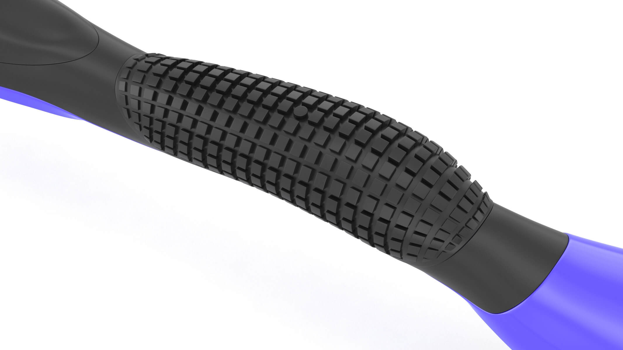 Blade Handle and Quadruple Razor - 3D Model by frezzy