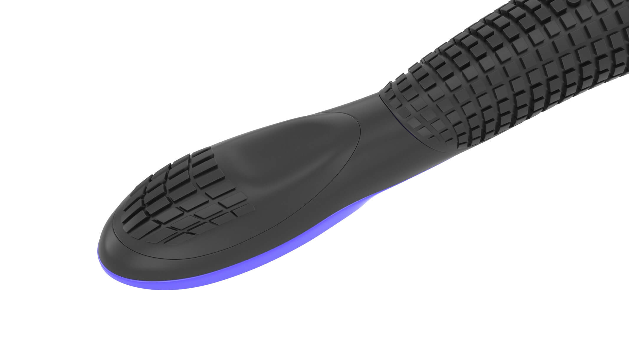 Blade Handle and Quadruple Razor - 3D Model by frezzy