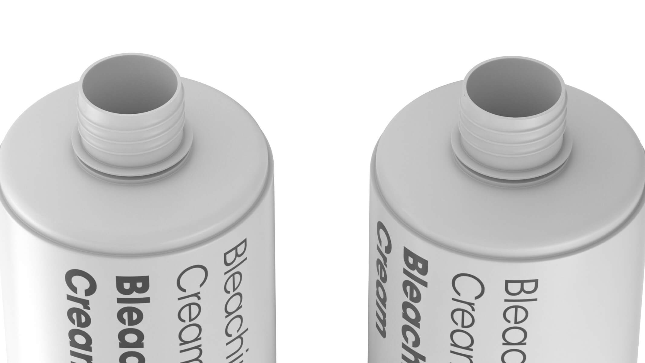 Bleaching Cream - 3D Model by frezzy