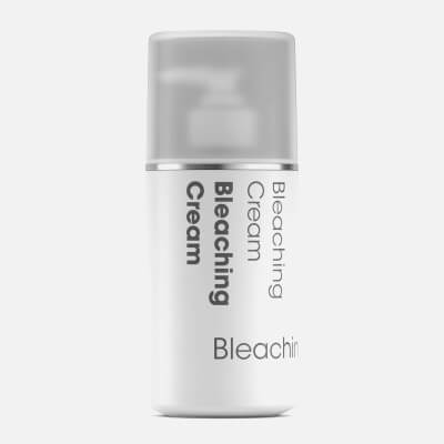 Bleaching Cream - 3D Model by frezzy